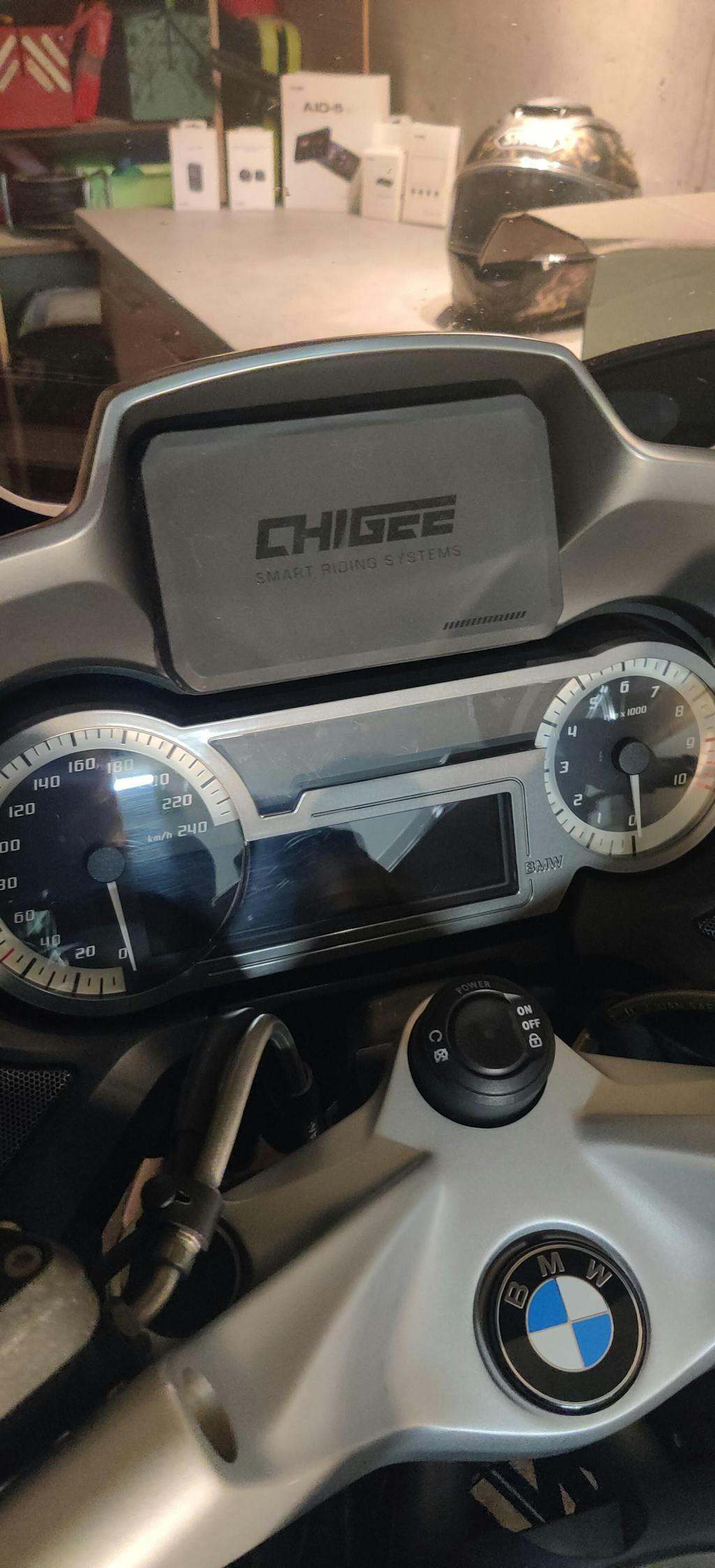 CHIGEE MFP0130 Liquid Case for AIO-5 Lite - Full Protection – Chigee