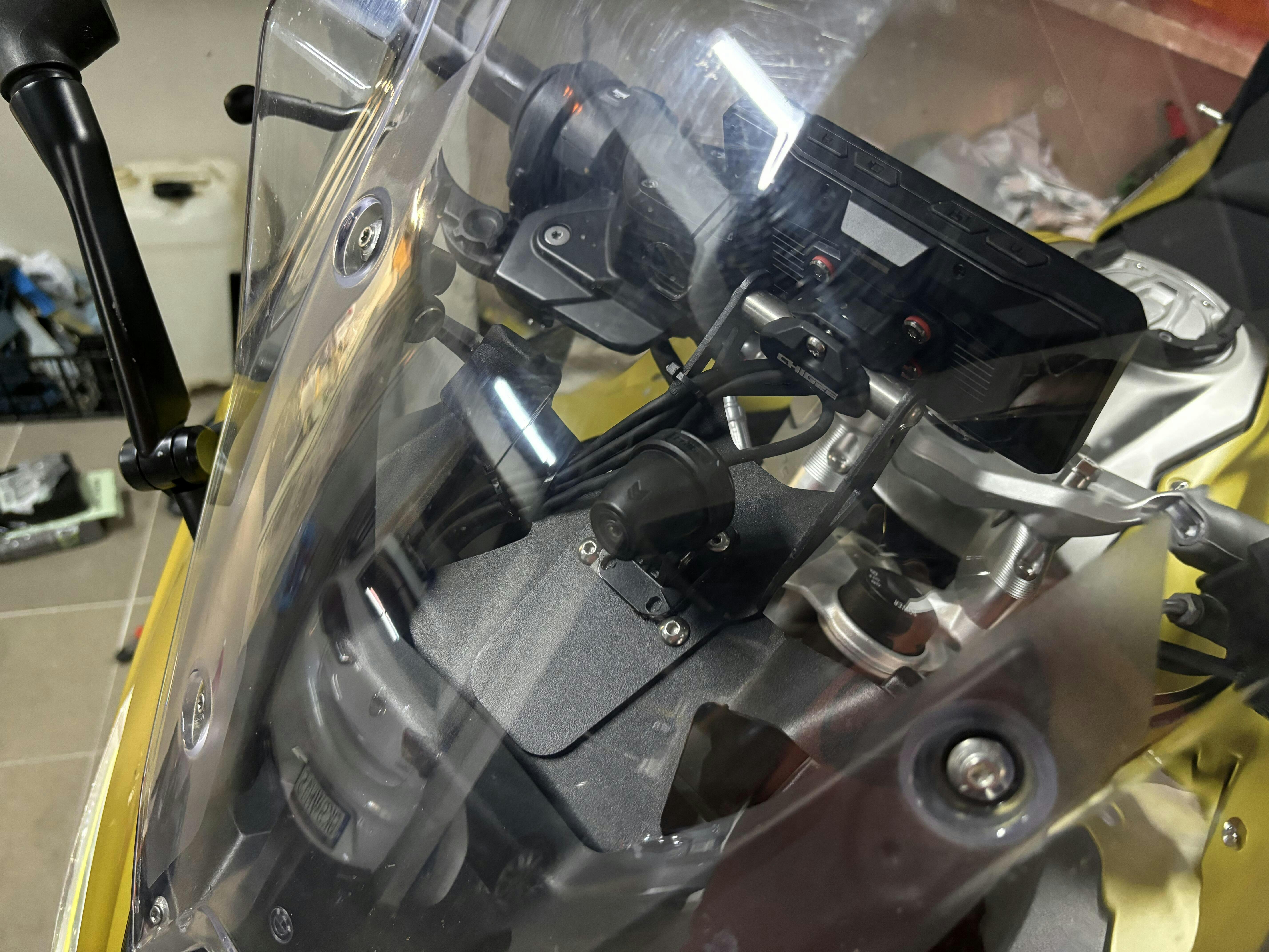 CHIGEE CGRC Remote Control CAN wonderwheel controller for the BMW for ...