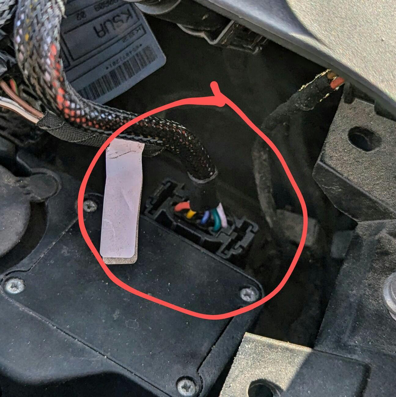 CHIGEE CGRC Remote Control CAN wonderwheel controller for the BMW for ...