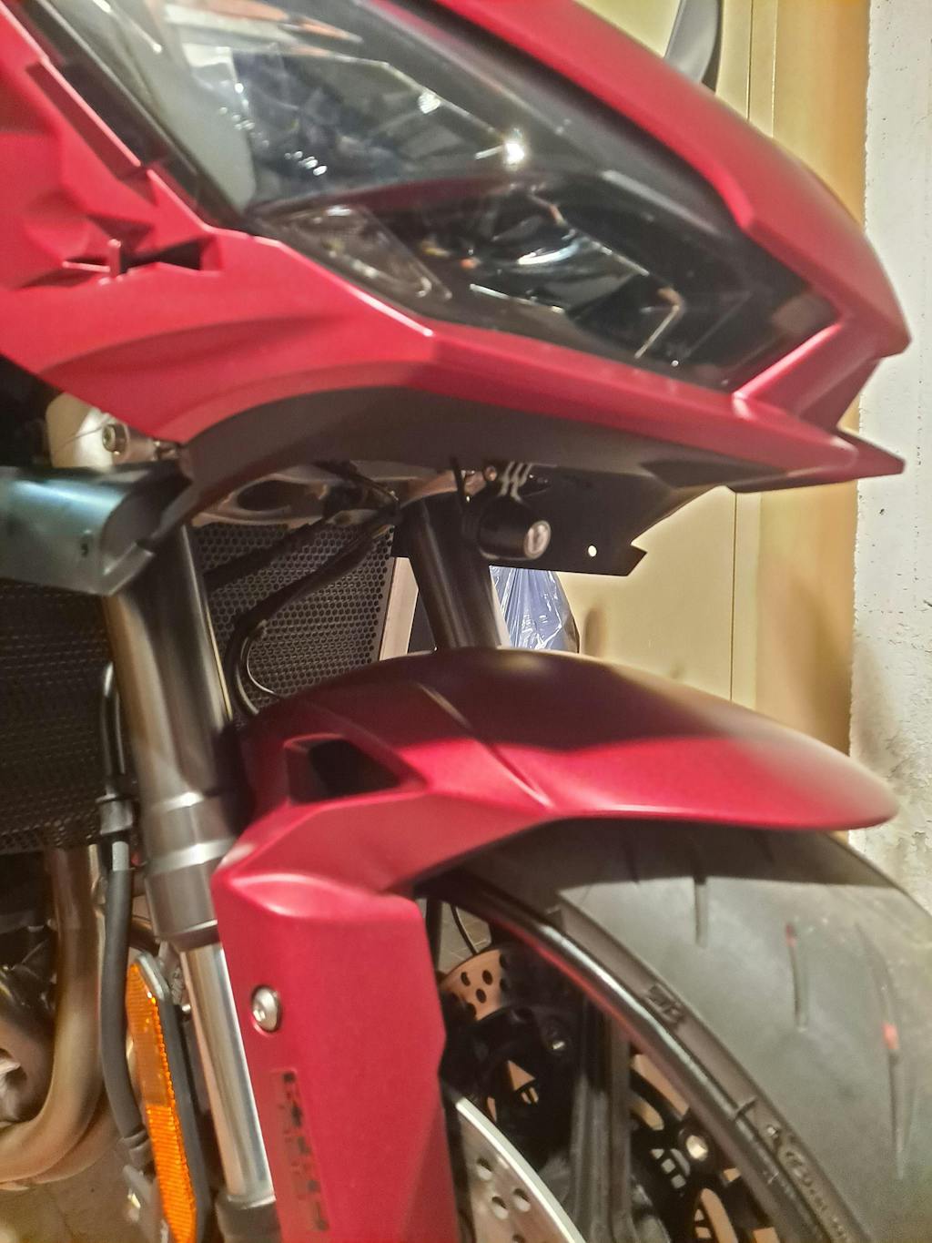 AIO-5 Lite Smart Motorcycle System | CarPlay & Android Auto – Chigee