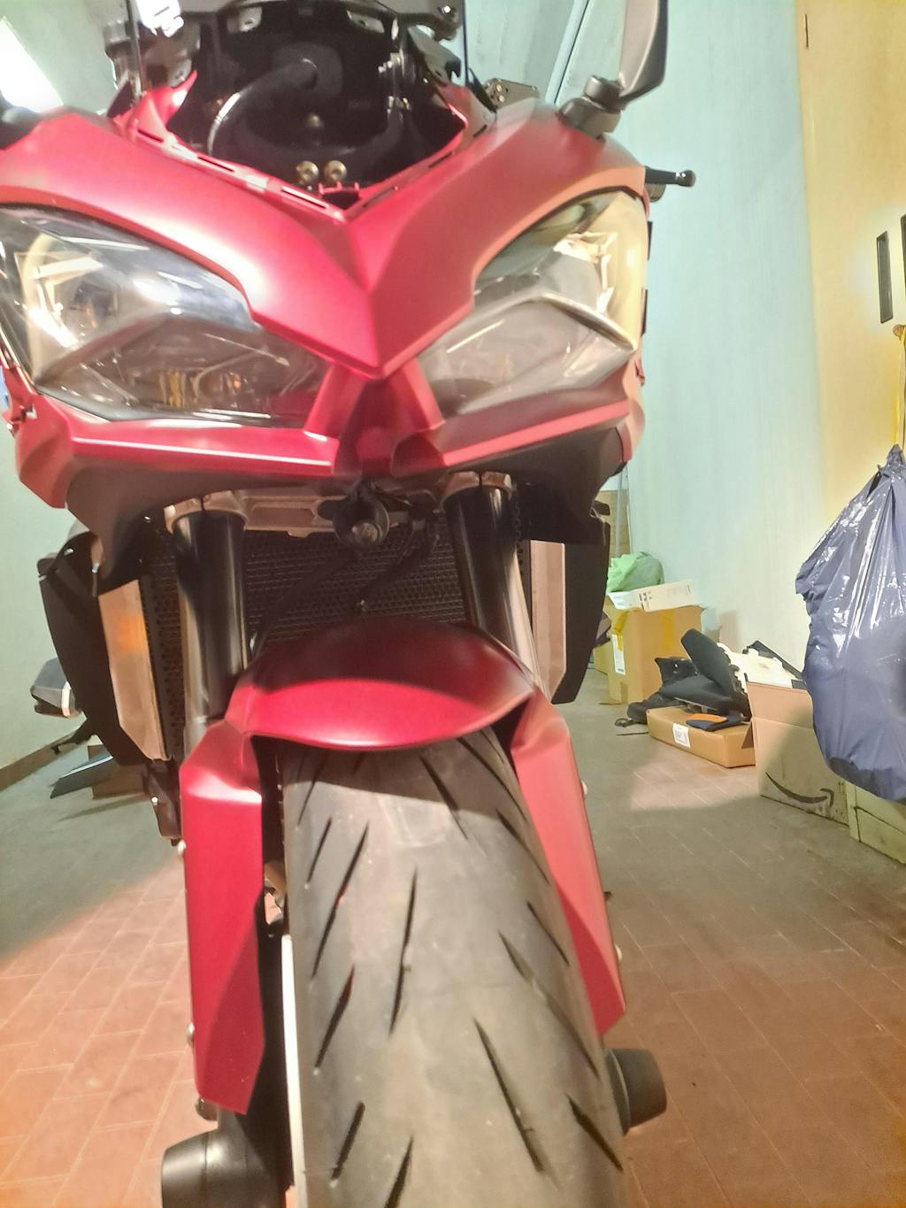 AIO-5 Lite Smart Motorcycle System | CarPlay & Android Auto – Chigee