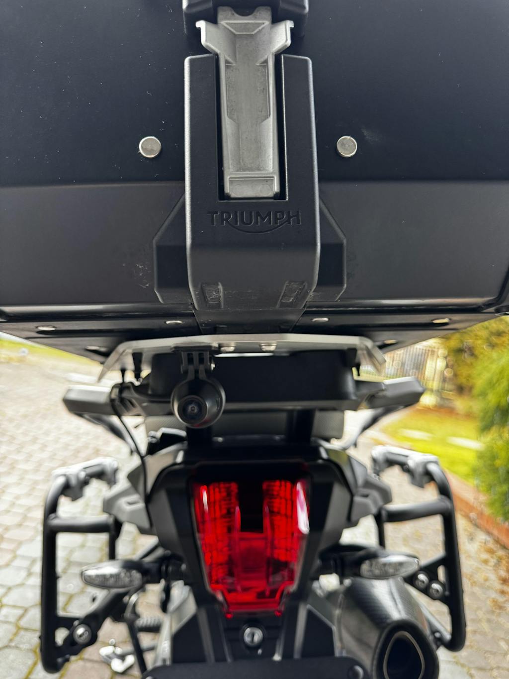 AIO-5 Lite Smart Motorcycle System | CarPlay & Android Auto