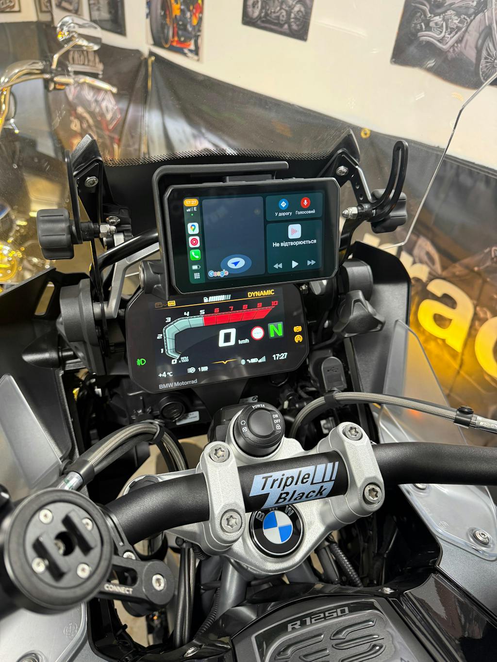 AIO-5 Play for BMW Smart Digital Display - CarPlay & Android Auto – Chigee