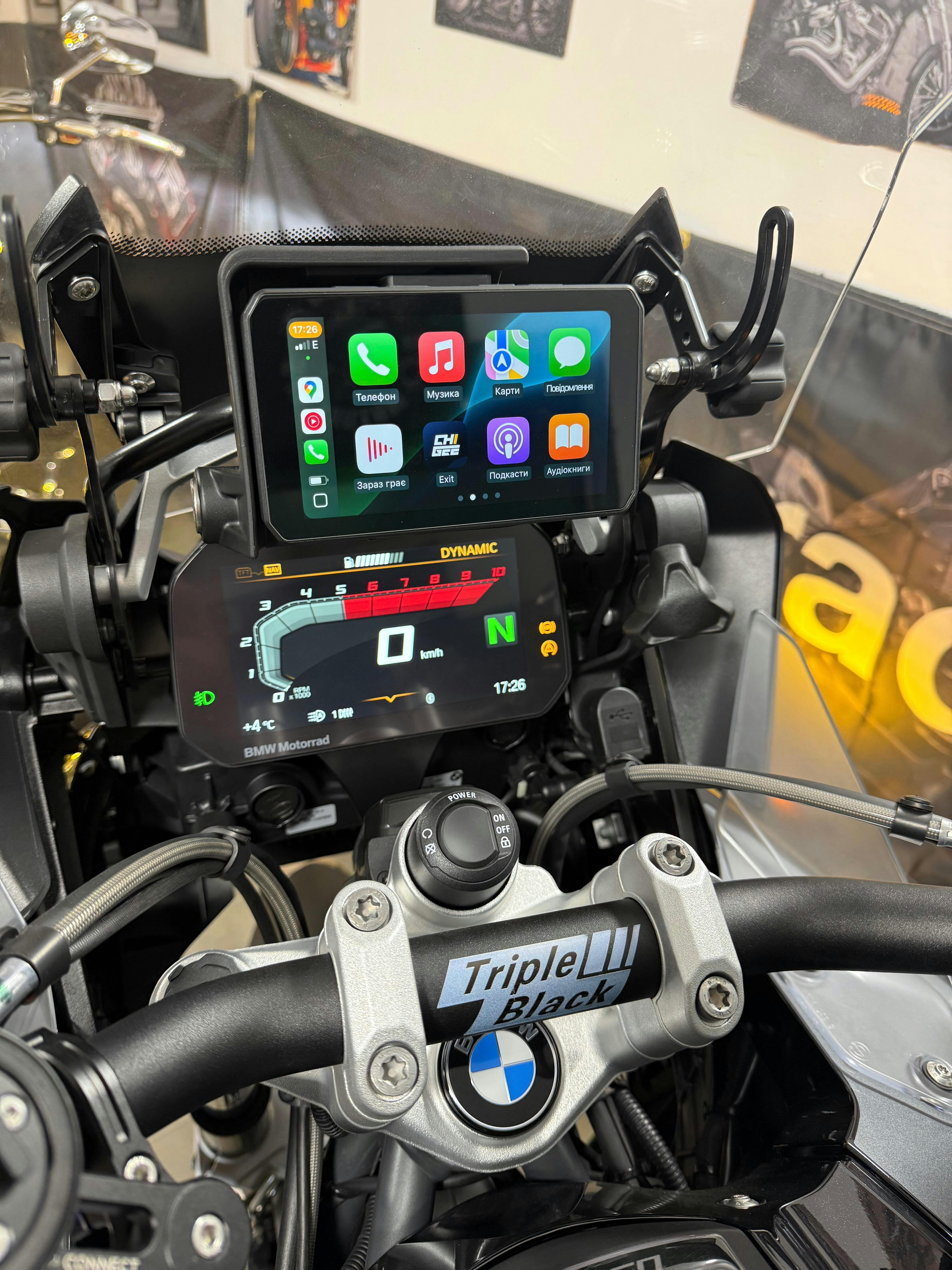 AIO-5 Play for BMW Smart Digital Display - CarPlay & Android Auto – Chigee