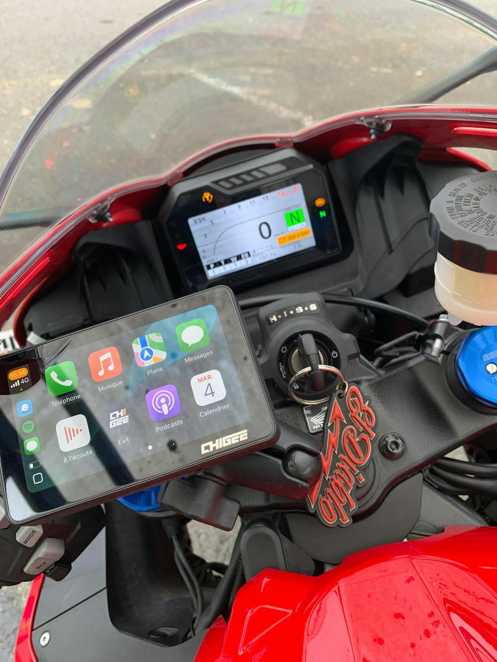 Chigee Official丨Discover Cutting-Edge Motorcycle Gear