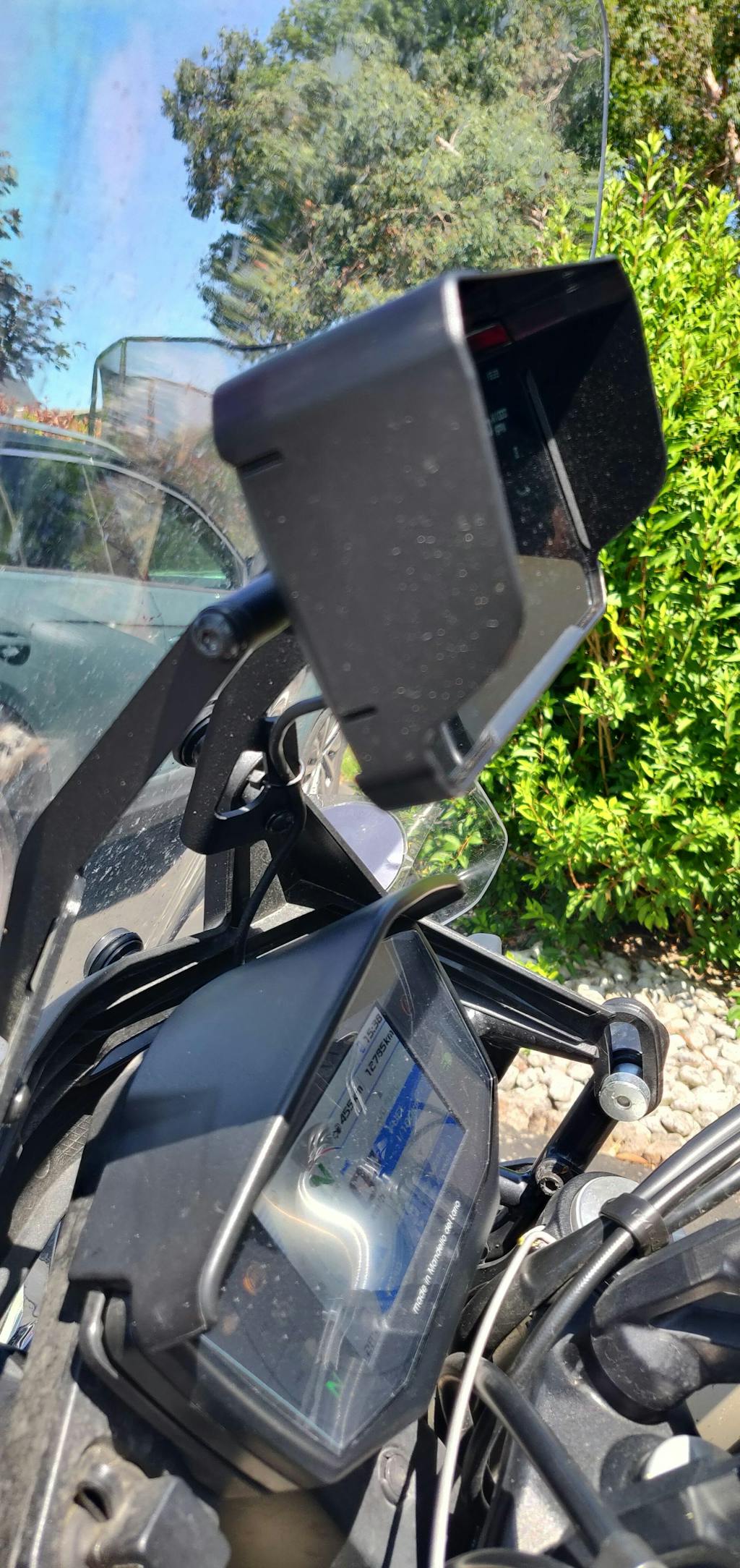 Top Motorcycle Parts - CHIGEE Tech & Products