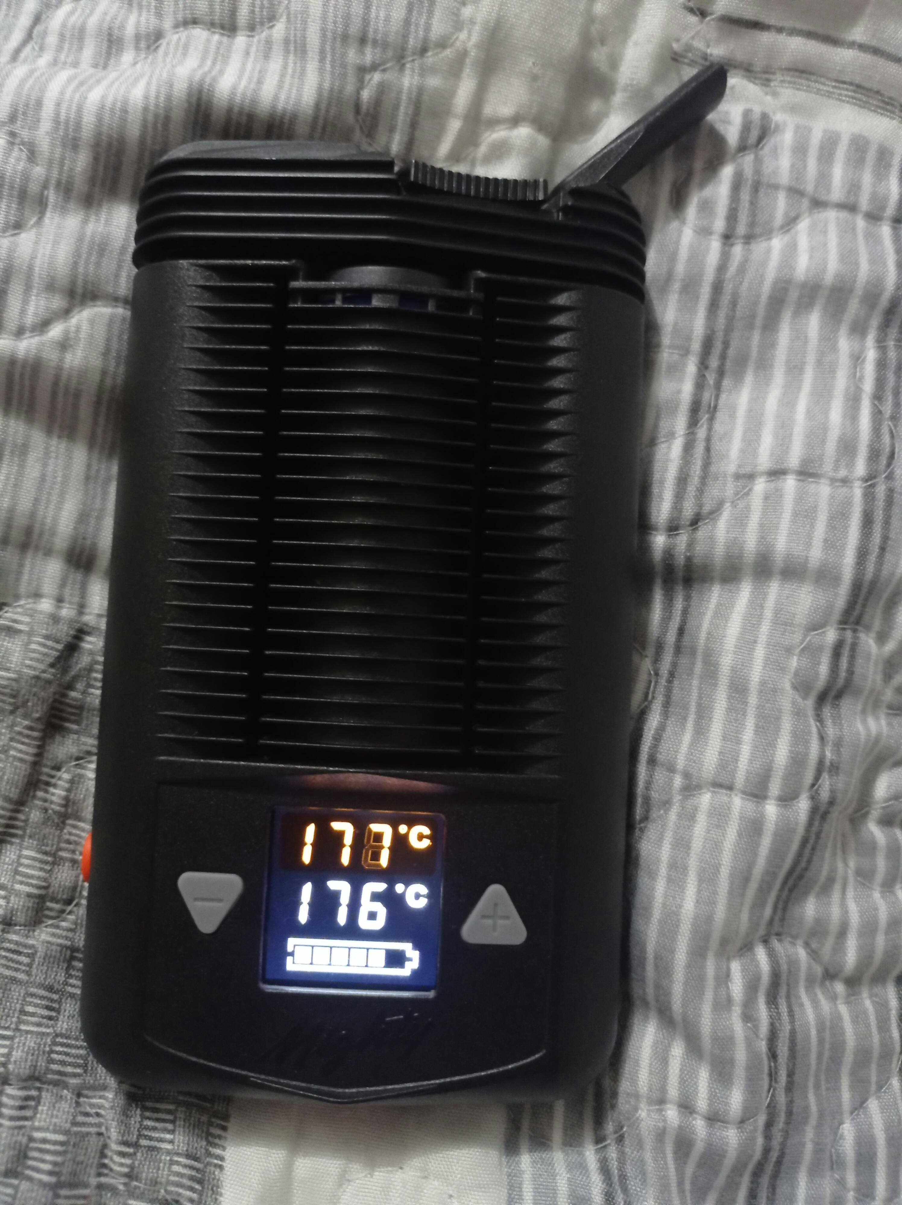 Vaporizador Mighty Original V2 Storz And Bickel | ChileVapo