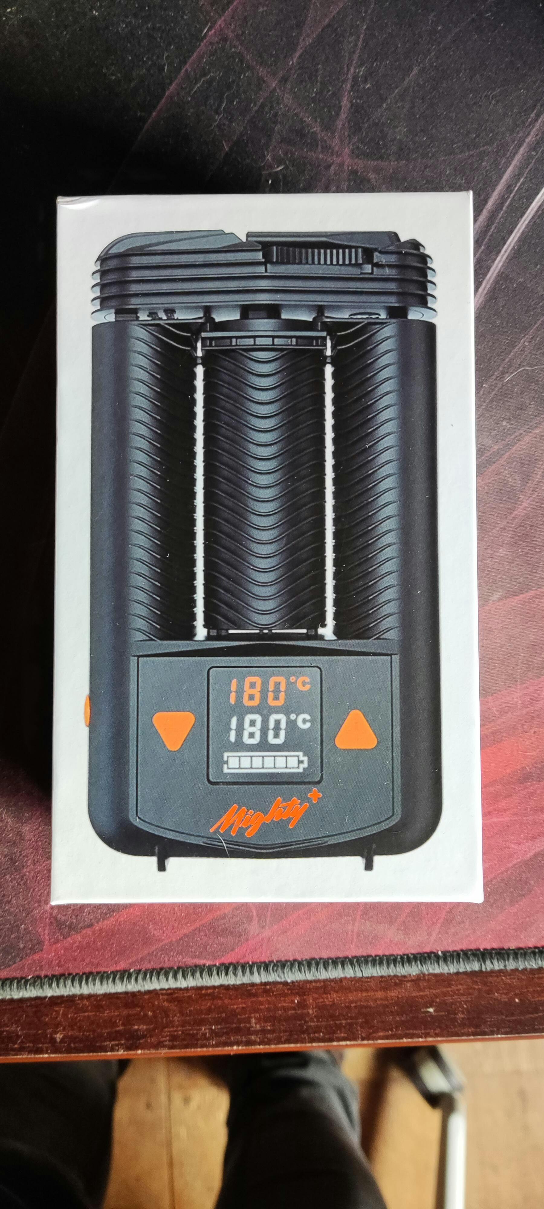 Nuevo Vaporizador Mighty+ Plus V2 - Chile Vapo