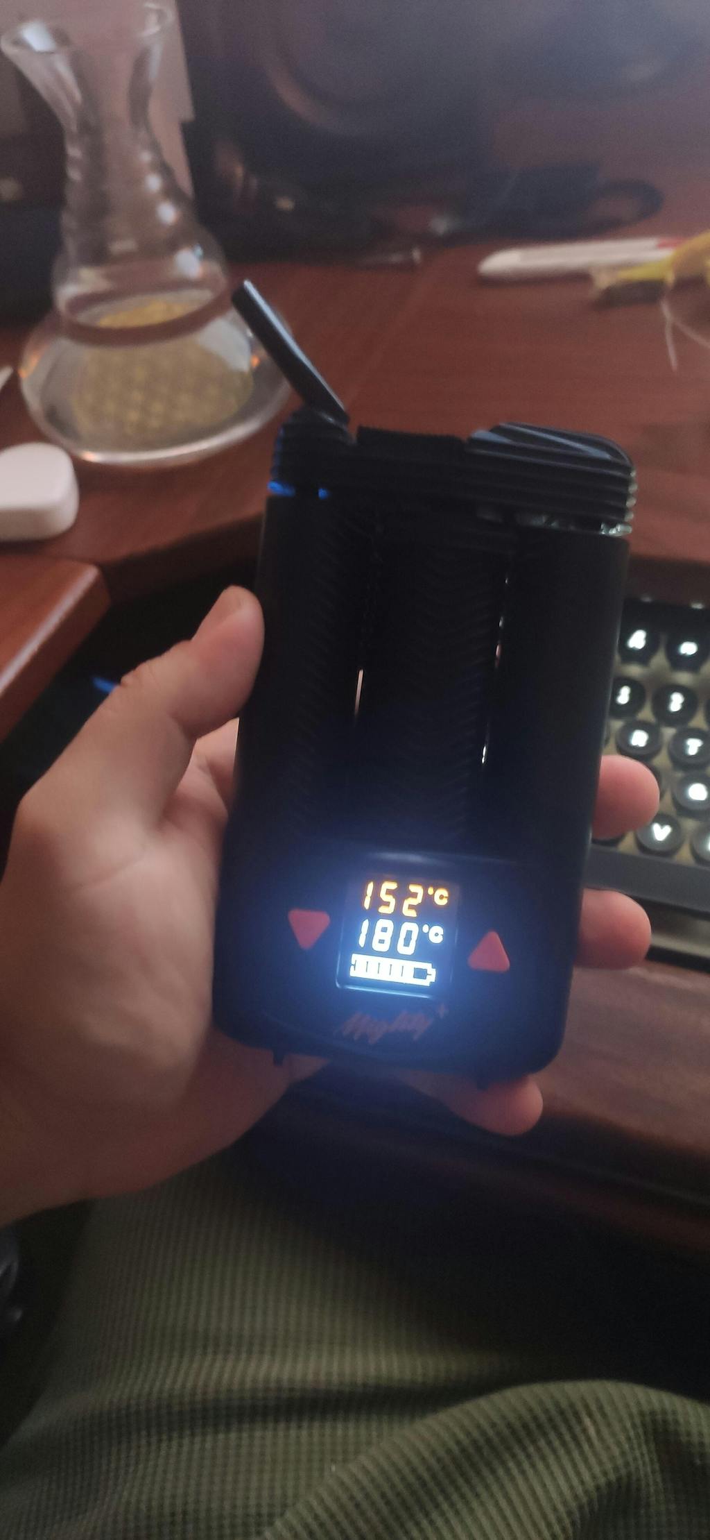 Nuevo Vaporizador Mighty+ PLUS - Chile Vapo