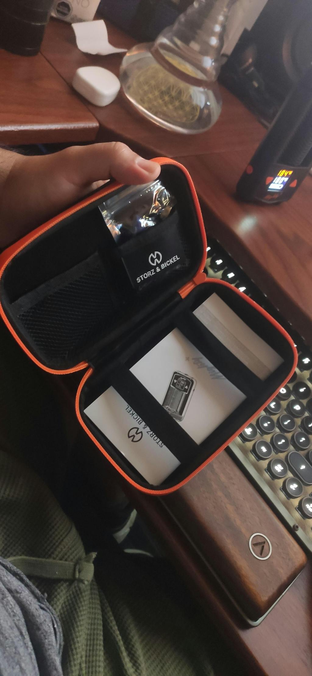 Nuevo Vaporizador Mighty+ PLUS - Chile Vapo