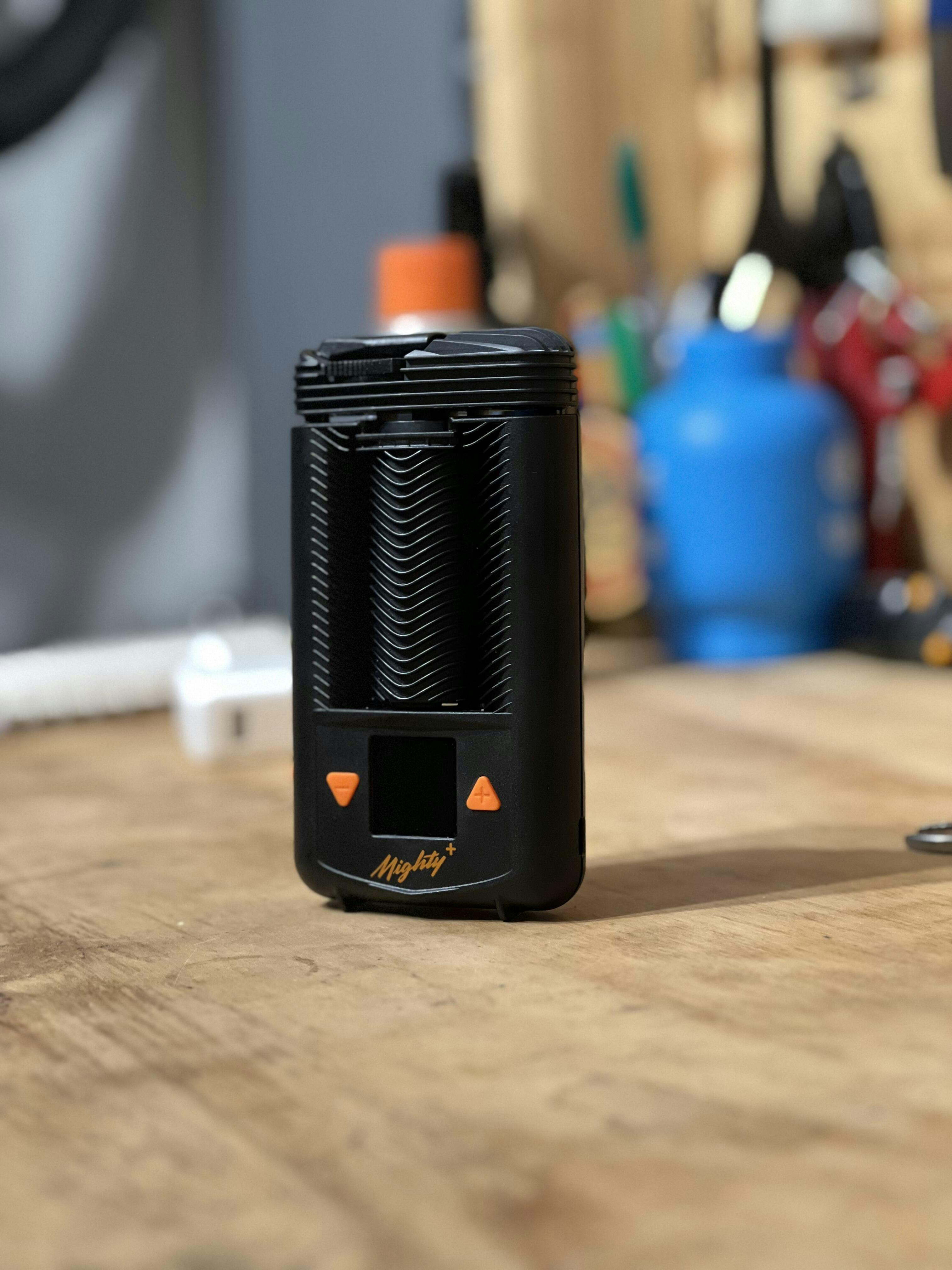 Nuevo Vaporizador Mighty+ PLUS - Chile Vapo