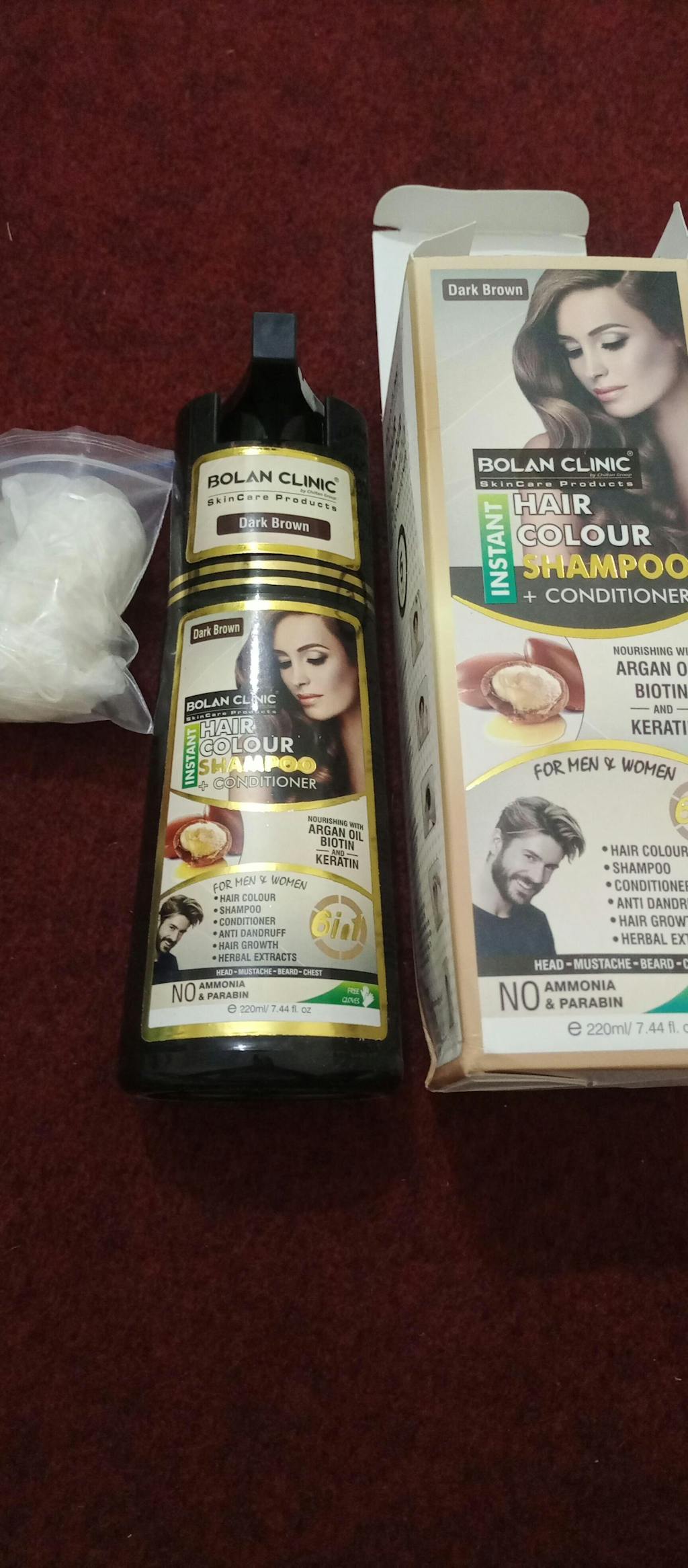 Instant Hair Color Shampoo Price in Pakistan - Buy Instant Hair Dye ...
