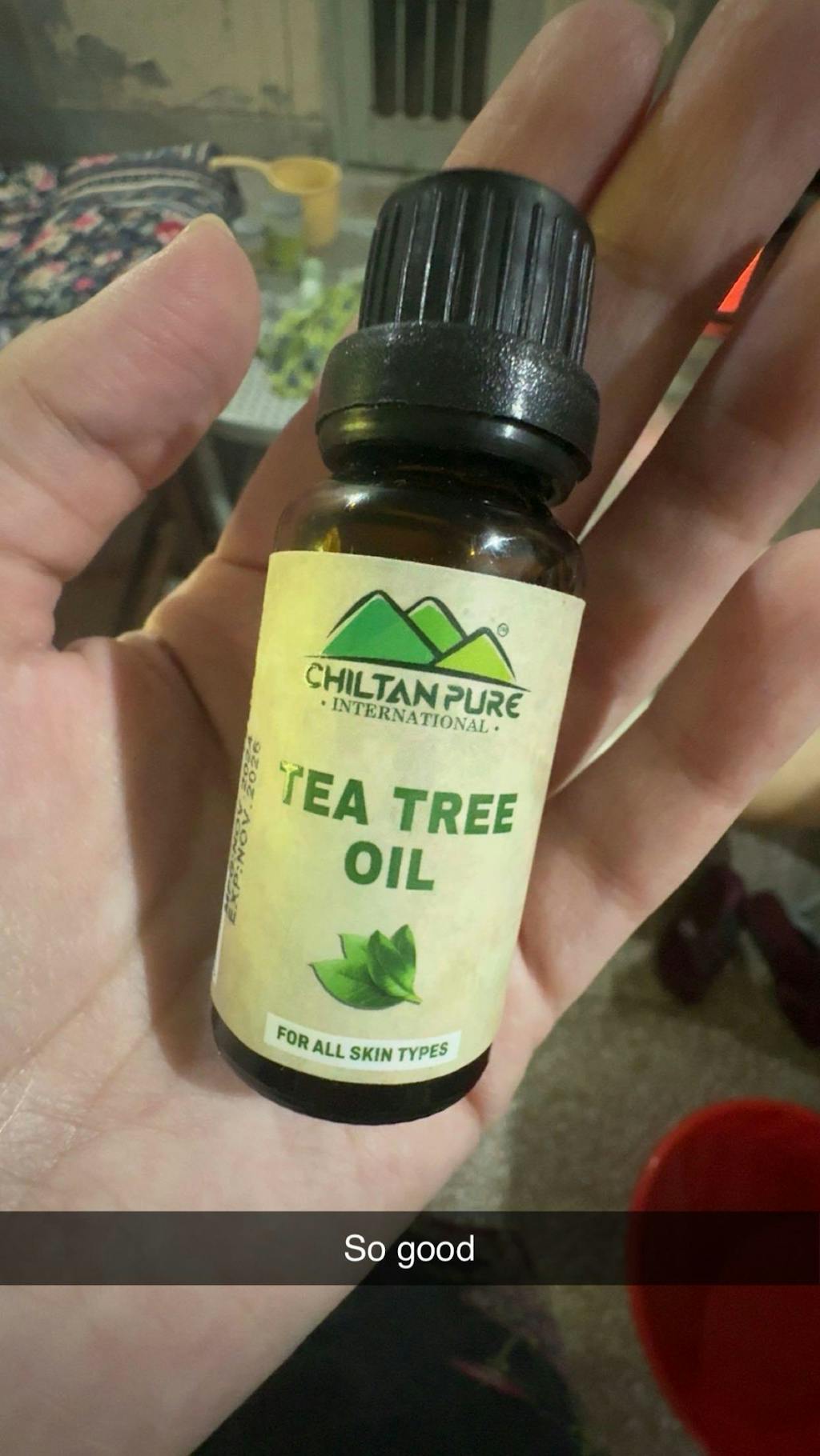 Tea Tree Oil Price in Pakistan - Buy Tea Tree Oil For Acne at ChiltanPure