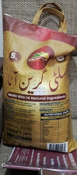 Multi Grain Atta / Flour - Made with 14 Natural Ingredients – ChiltanPure