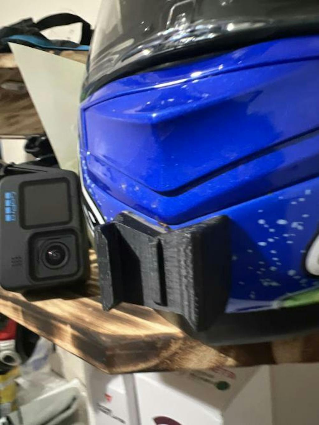 Chin Mounts Customer Reviews - Rated 5/5 by over 1,000 Riders