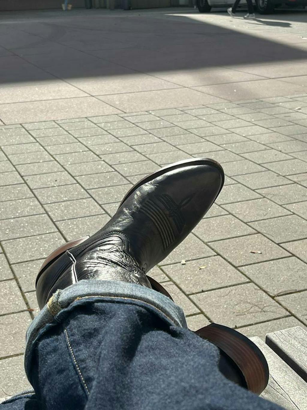 Chisos No. 1 - Men's Round Toe Cowboy Boot