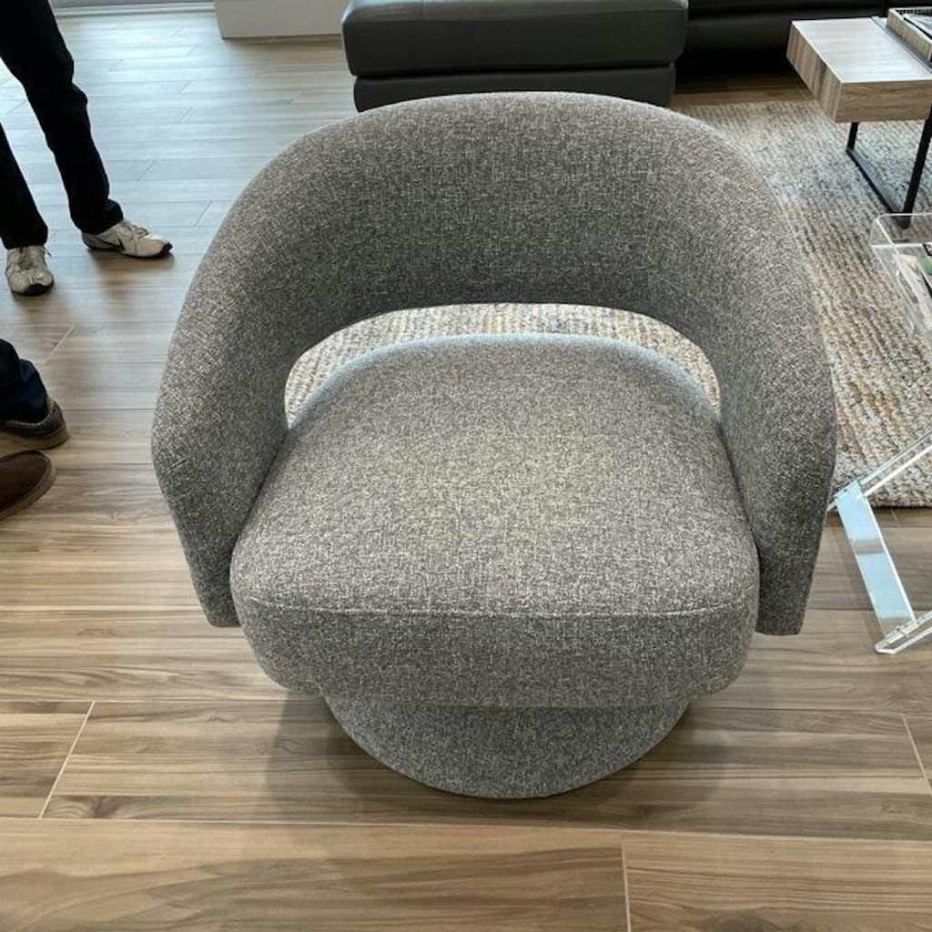 Ambre Swivel Accent Chair | CHITA® - chitaliving.com – CHITA LIVING