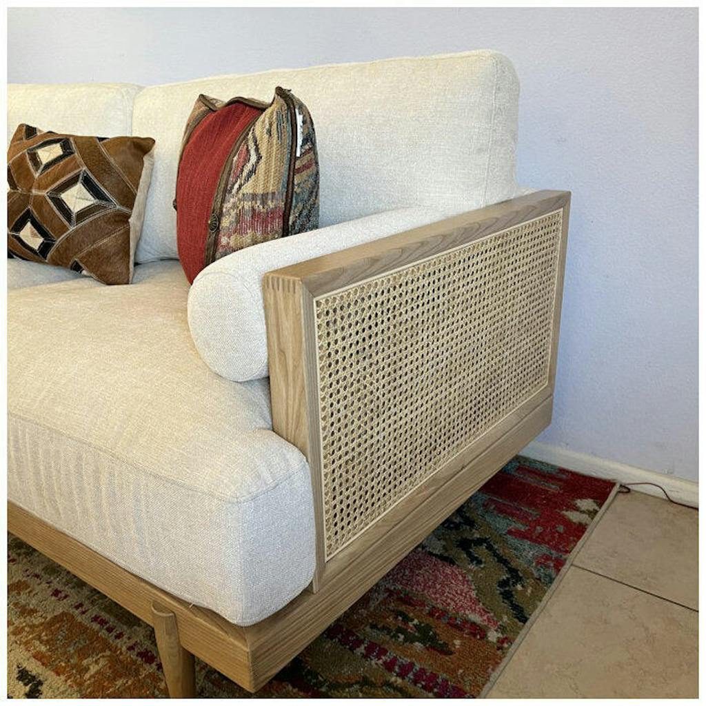 Julane Modern Natural Cane Chair | CHITA®-chitaliving.com – CHITA LIVING