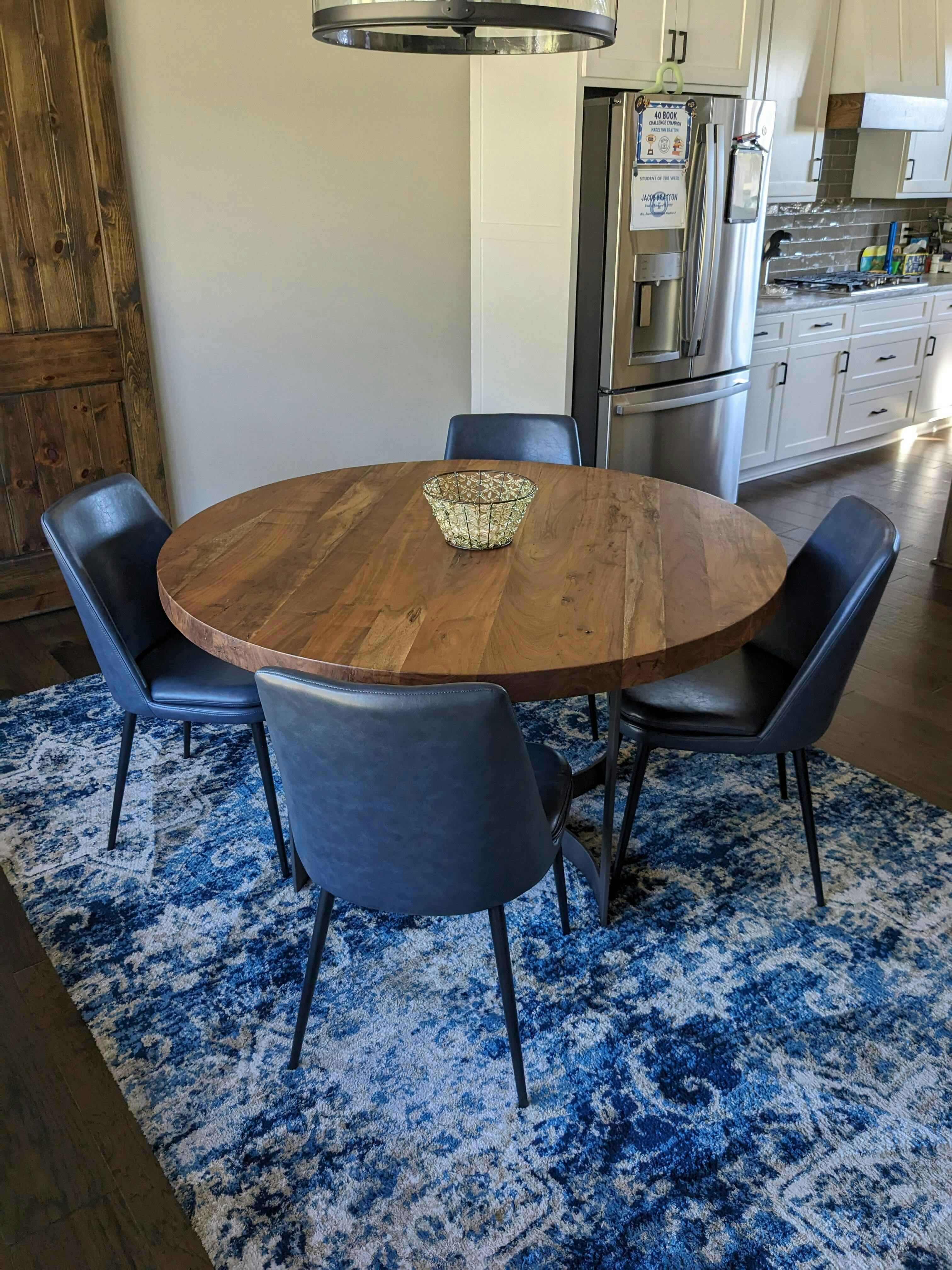 CHITA®️ Eli Low-Back Dining Chair (Set of 2) - chitaliving.com – CHITA ...