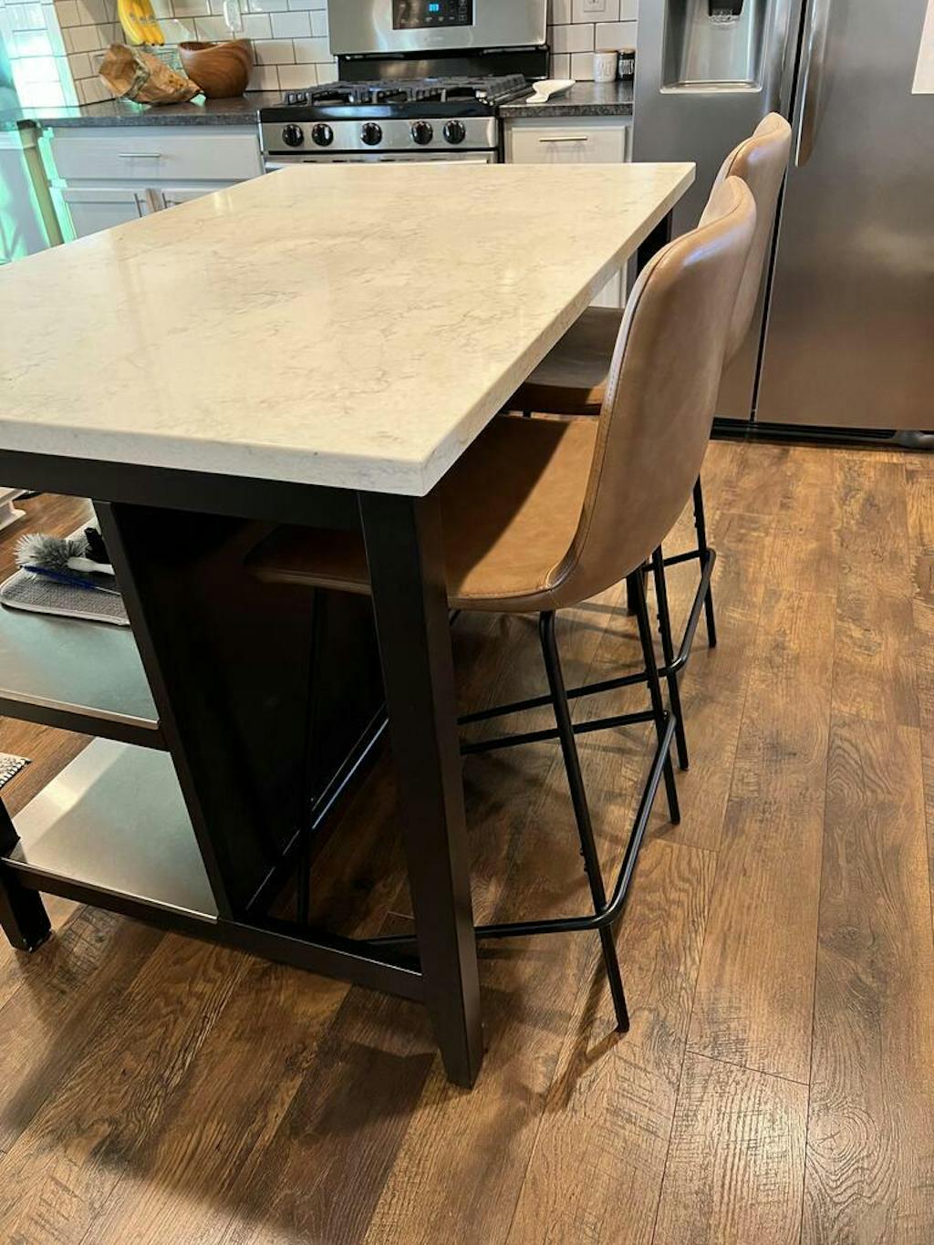 CHITA®️ Shiloh Counter Stool ( Set of 2) - chitaliving.com – CHITA LIVING