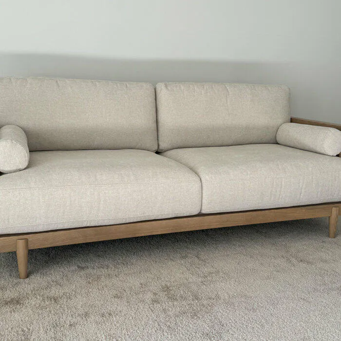 CHITA®️ Julane Modern 3-Seater Cane Sofa (78.75'') - chitaliving.com ...