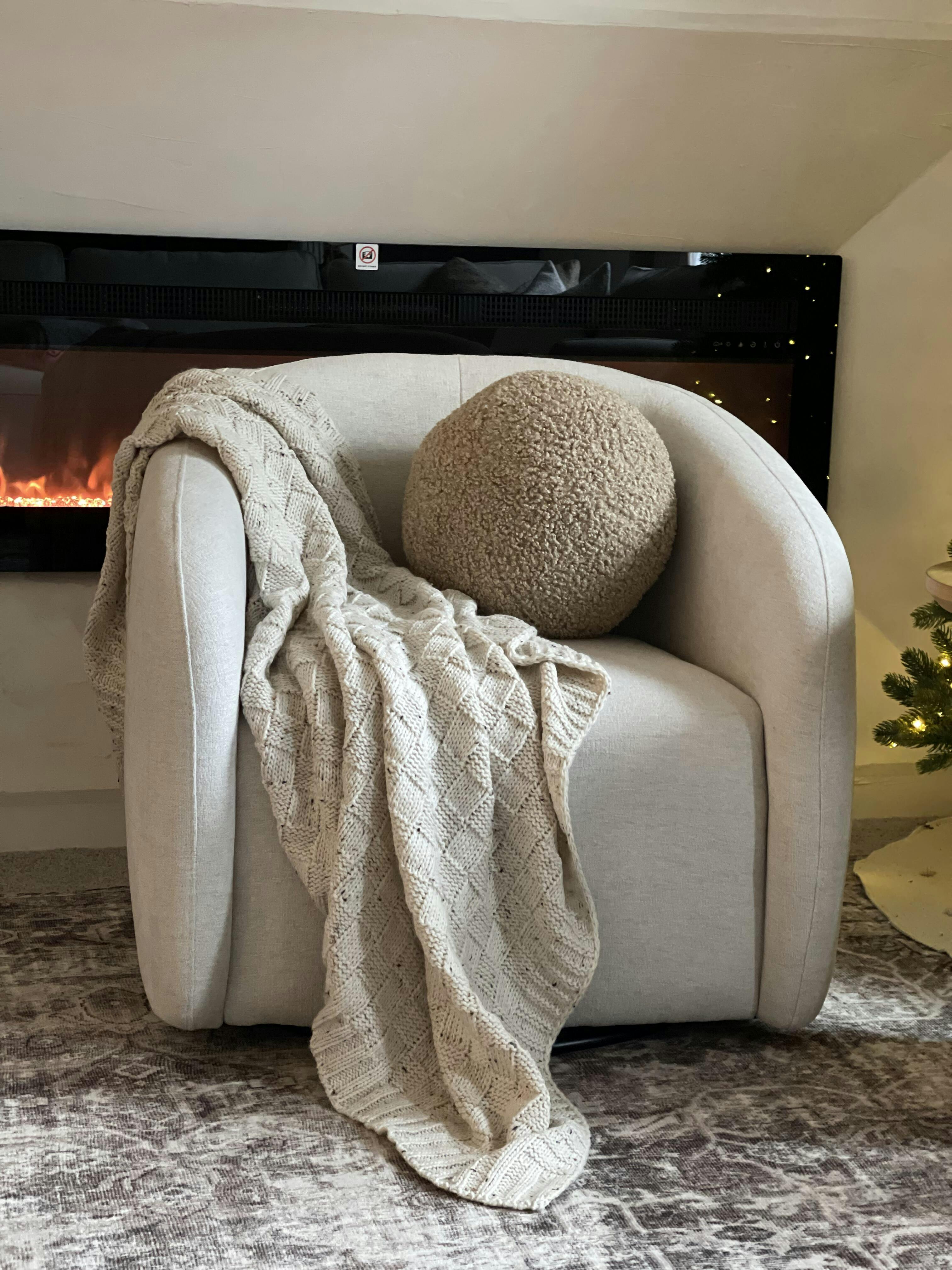 CHITA®️ Bella Modern Swivel Accent Chair - chitaliving.com – CHITA LIVING