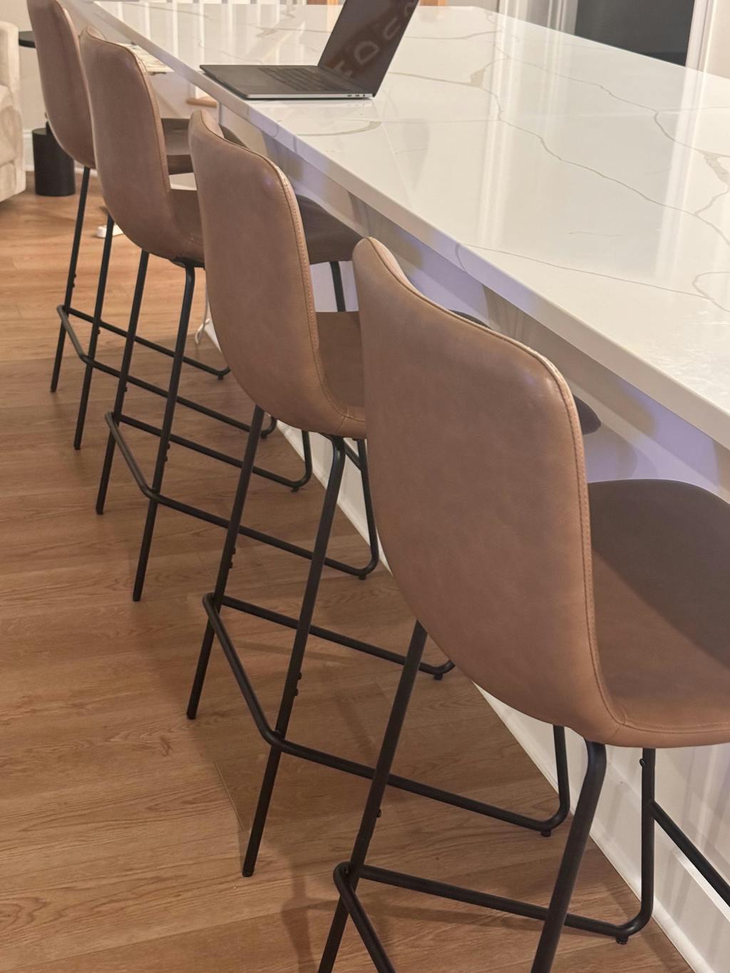 CHITA®️ Shiloh Counter Stool ( Set of 2) - chitaliving.com – CHITA LIVING