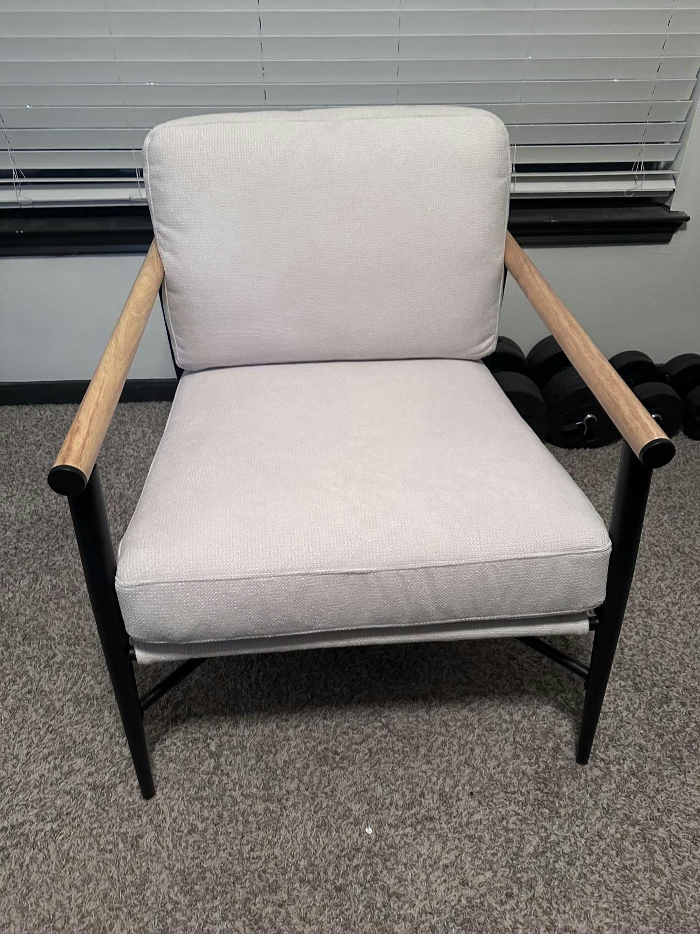 CHITA®️ Charlotte Modern Accent Chair - chitaliving.com – CHITA LIVING