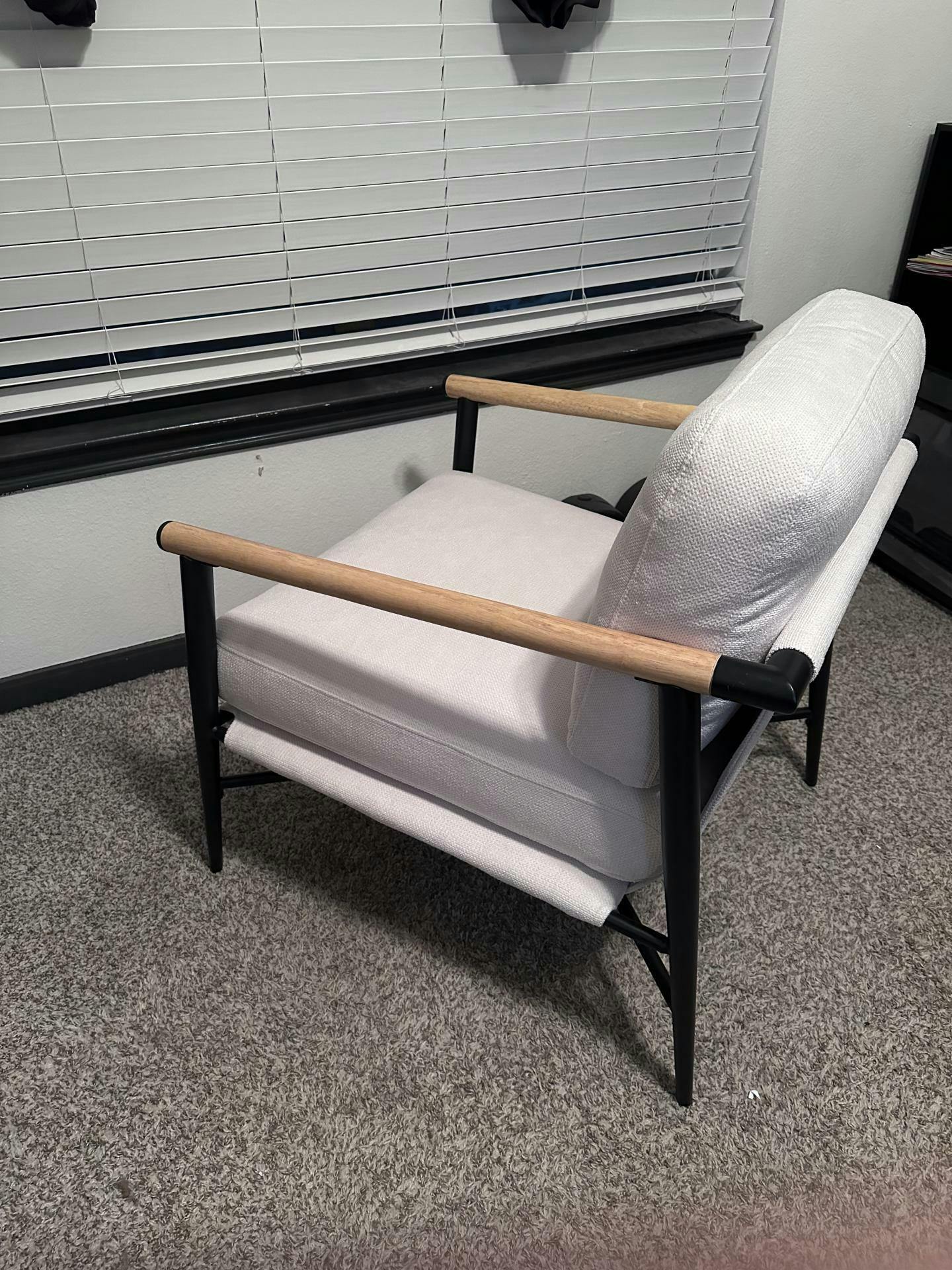 CHITA®️ Charlotte Modern Accent Chair - chitaliving.com – CHITA LIVING