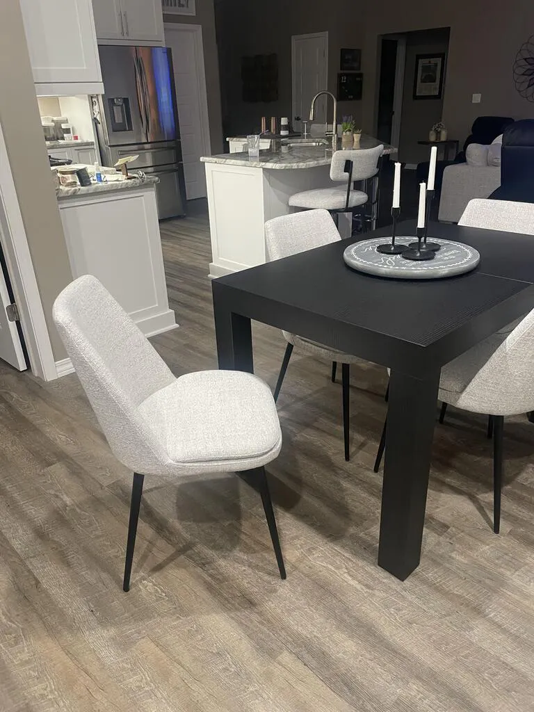 Eli Low-Back Dining Chairs Set of 2 | Mid-Century Modern Style – CHITA ...