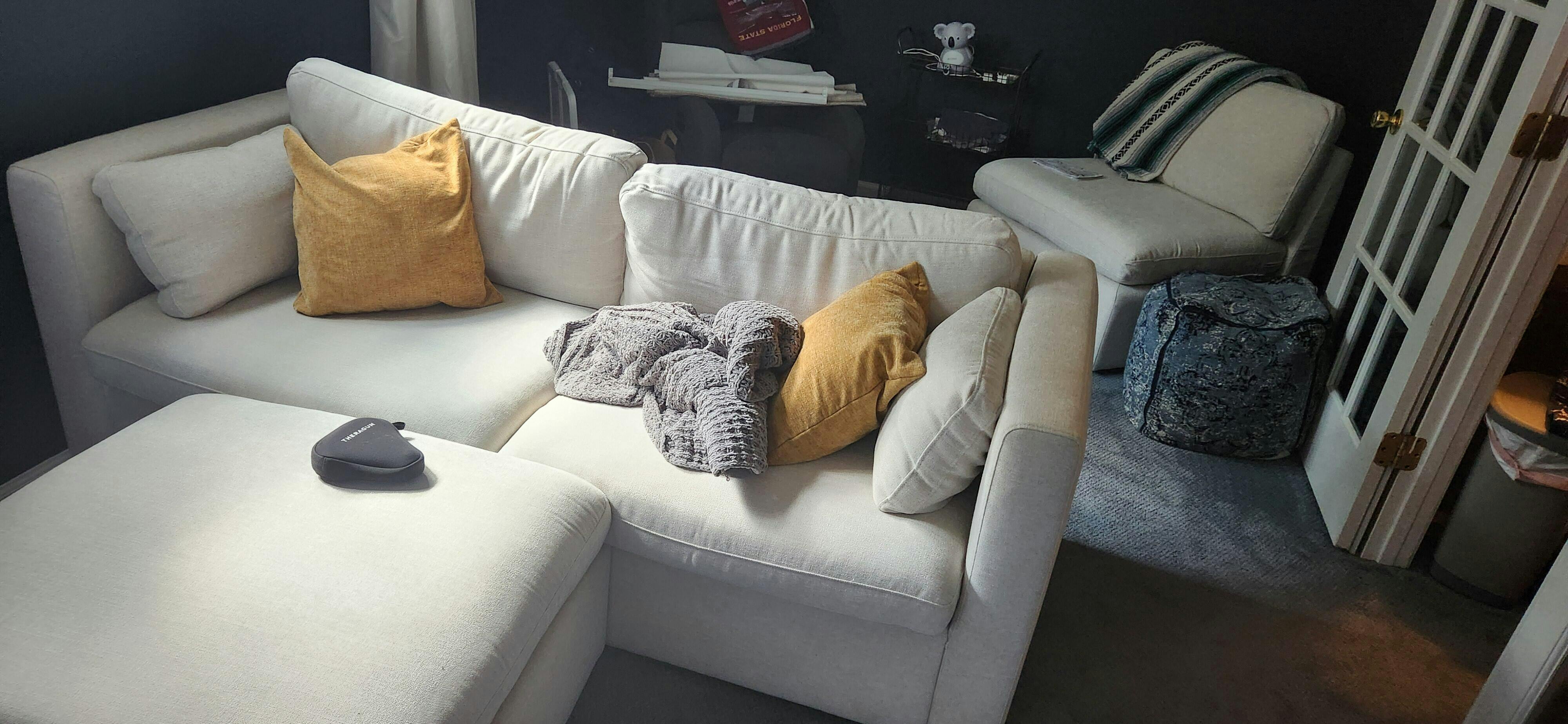 Delaney Modular Sofa | Customizable & Comfortable Seating Solution – CHITA LIVING