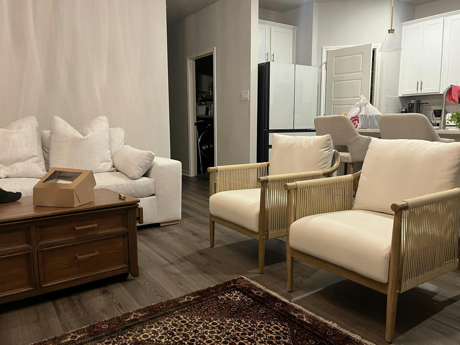 Sienna Braid Chair | Modern Design | Artisanal Elegance – CHITA LIVING