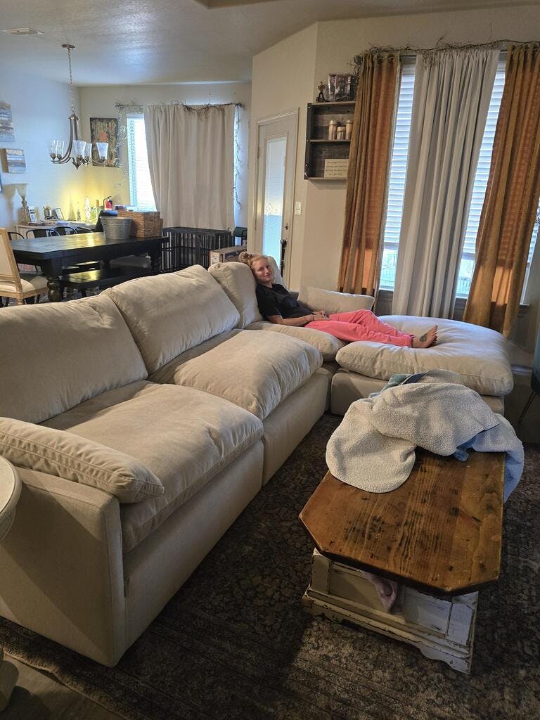 Kenna 2-Piece Modular Sofa | Versatile & Customizable Seating – CHITA ...