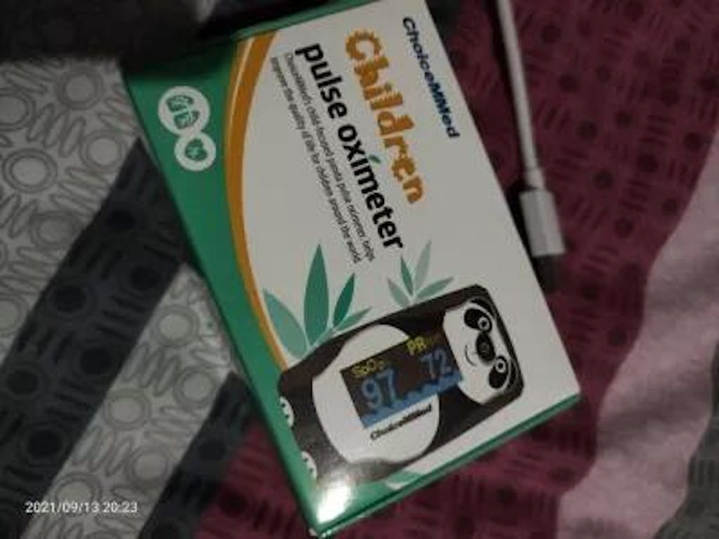 CHOICEMMED MD300C55 Children Pedia Pulse Oximeter – ChoiceMMed