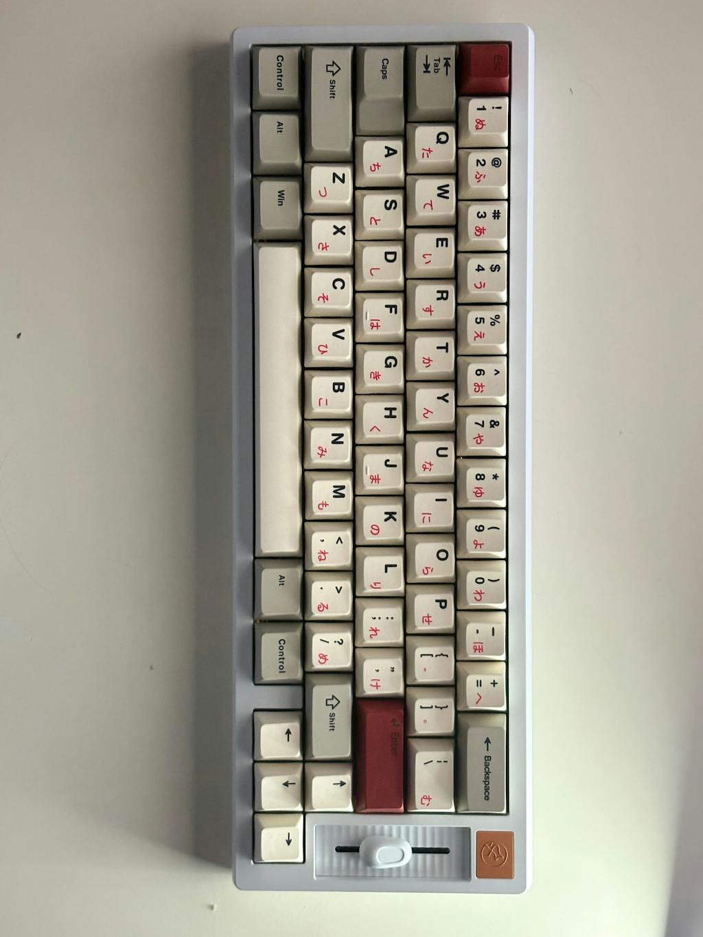 Chosfox x masro | Fox65 QMK/VIA Mechanical Keyboard Kit