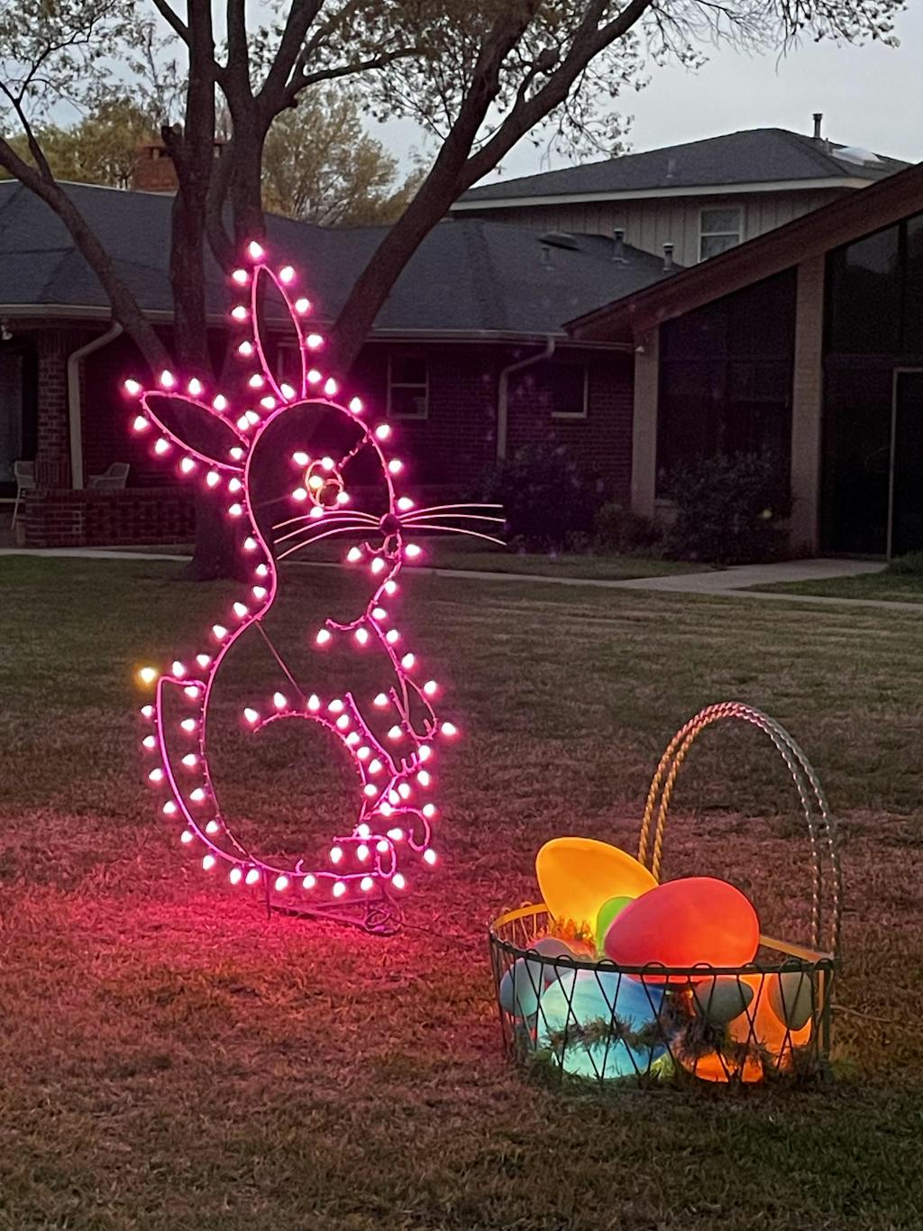 C7 Pink Smooth Opaque LED Bulbs E12 Bases (SMD) (25 Pack) – Christmas ...