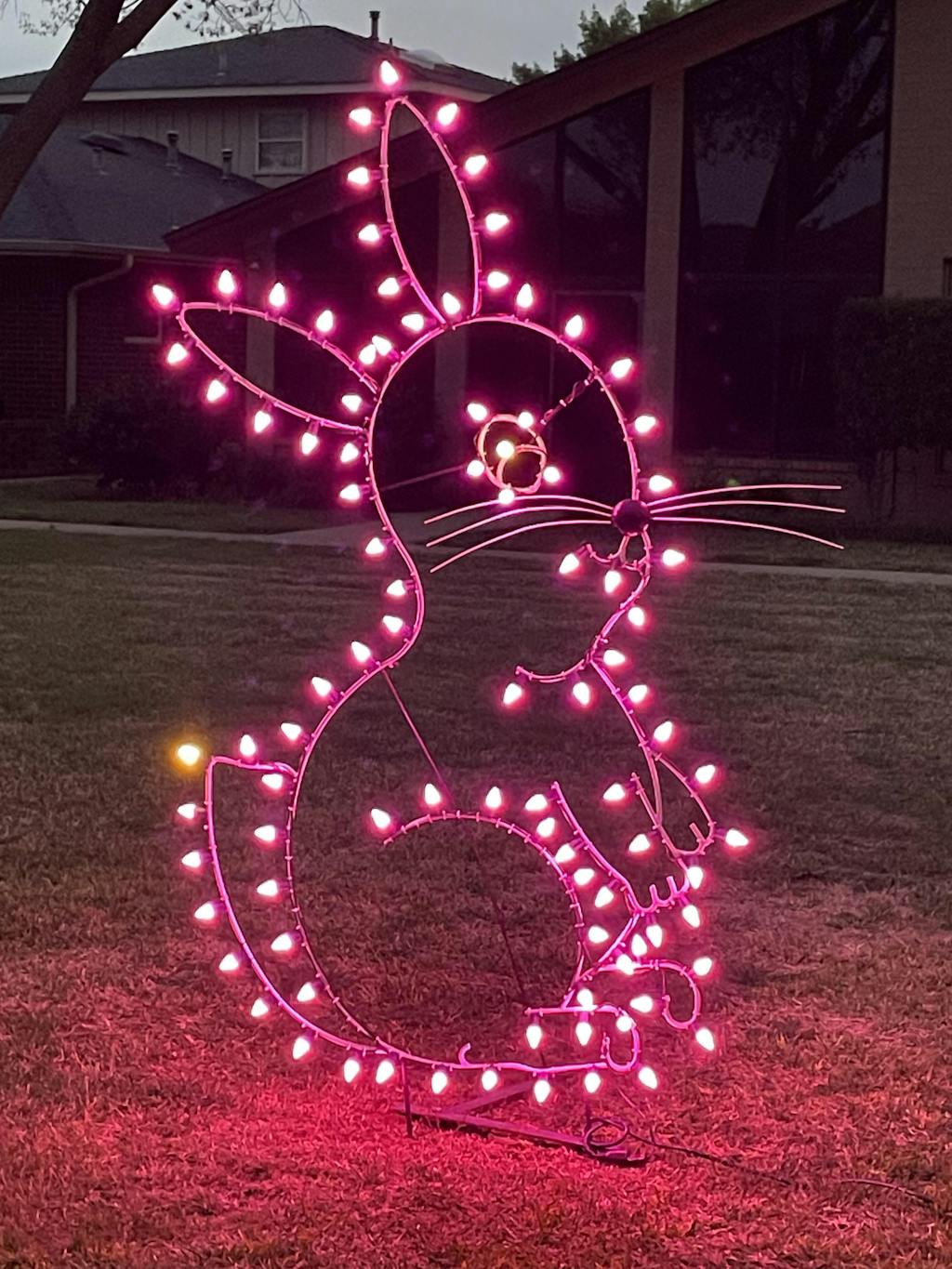 C7 Pink Smooth Opaque LED Bulbs E12 Bases (SMD) (25 Pack) – Christmas ...