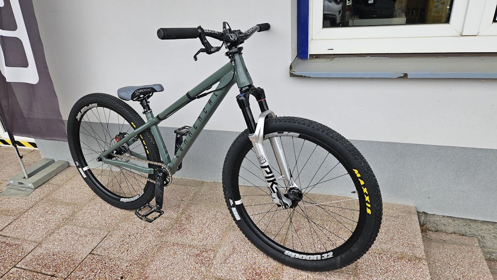 HiFi BSX — Chromag Bikes — Mountain Bike Stem Black MTB Stem