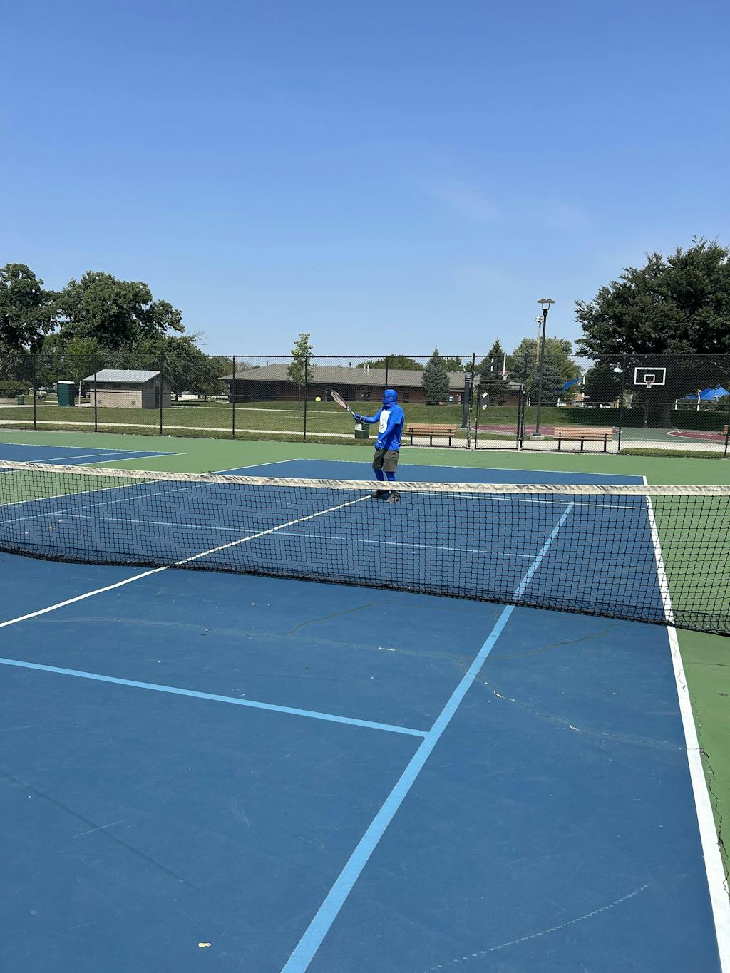 Blue Screen Suit, Chroma Morphsuit Matte VFX Clothes by Sync – Sync VFX ...