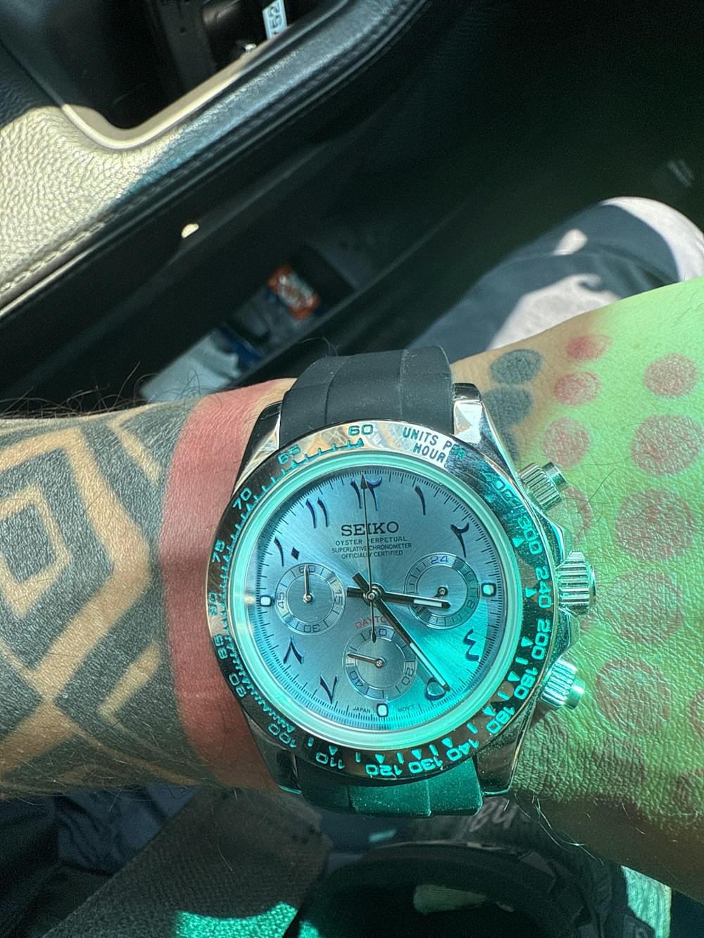 Mint T Chronograph