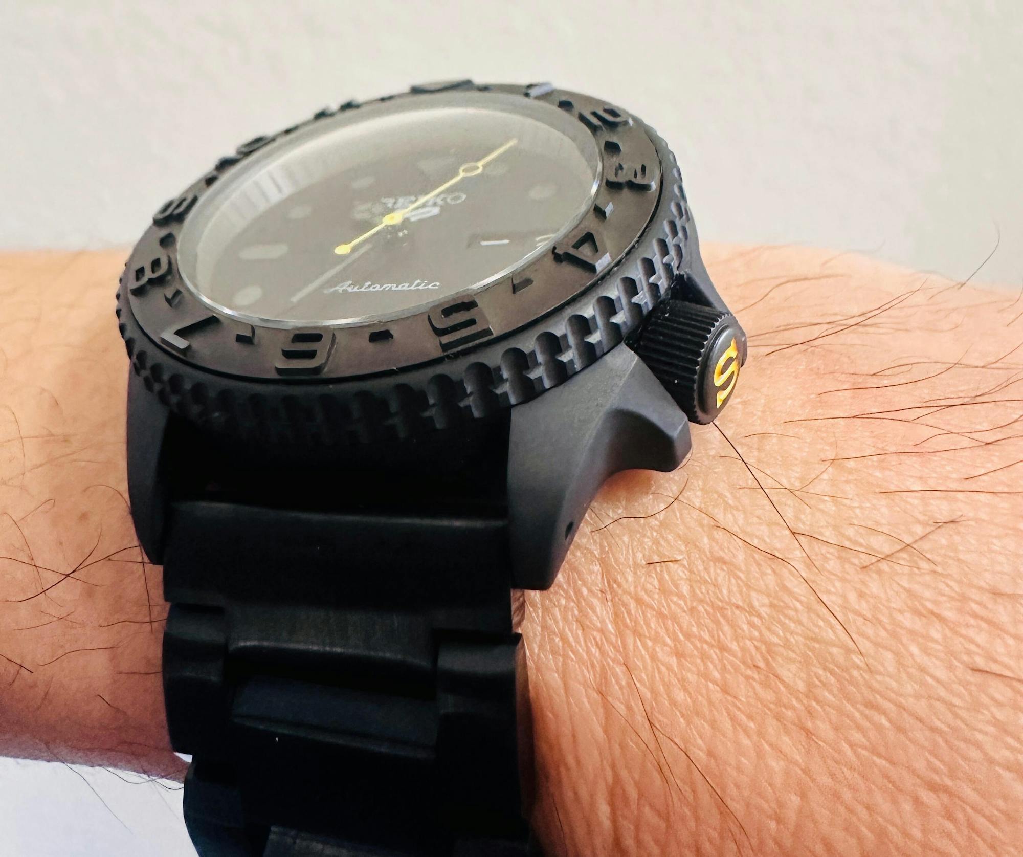 I have a thing for yellow