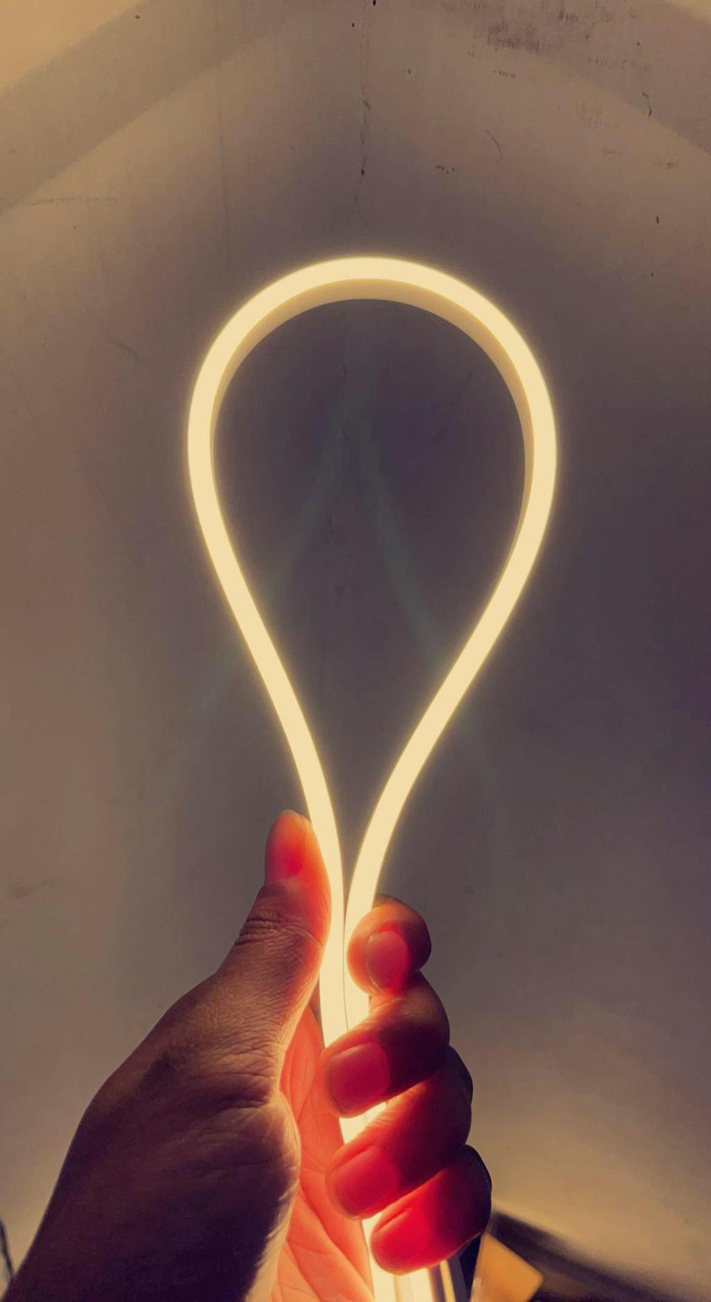 Neon Flex LED Strip Lights | Pink - AC 220V - 8mm x 16mm – Chronos Lights