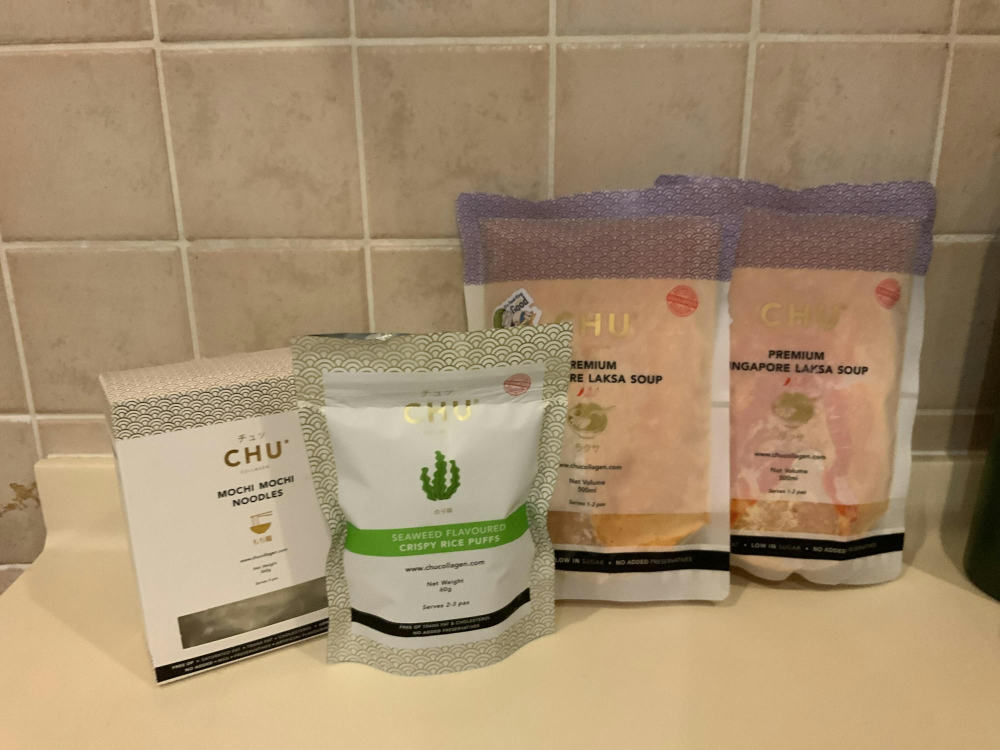 CHU Collagen - Best Premium Chicken Collagen Soup Hotpot Singapore ...