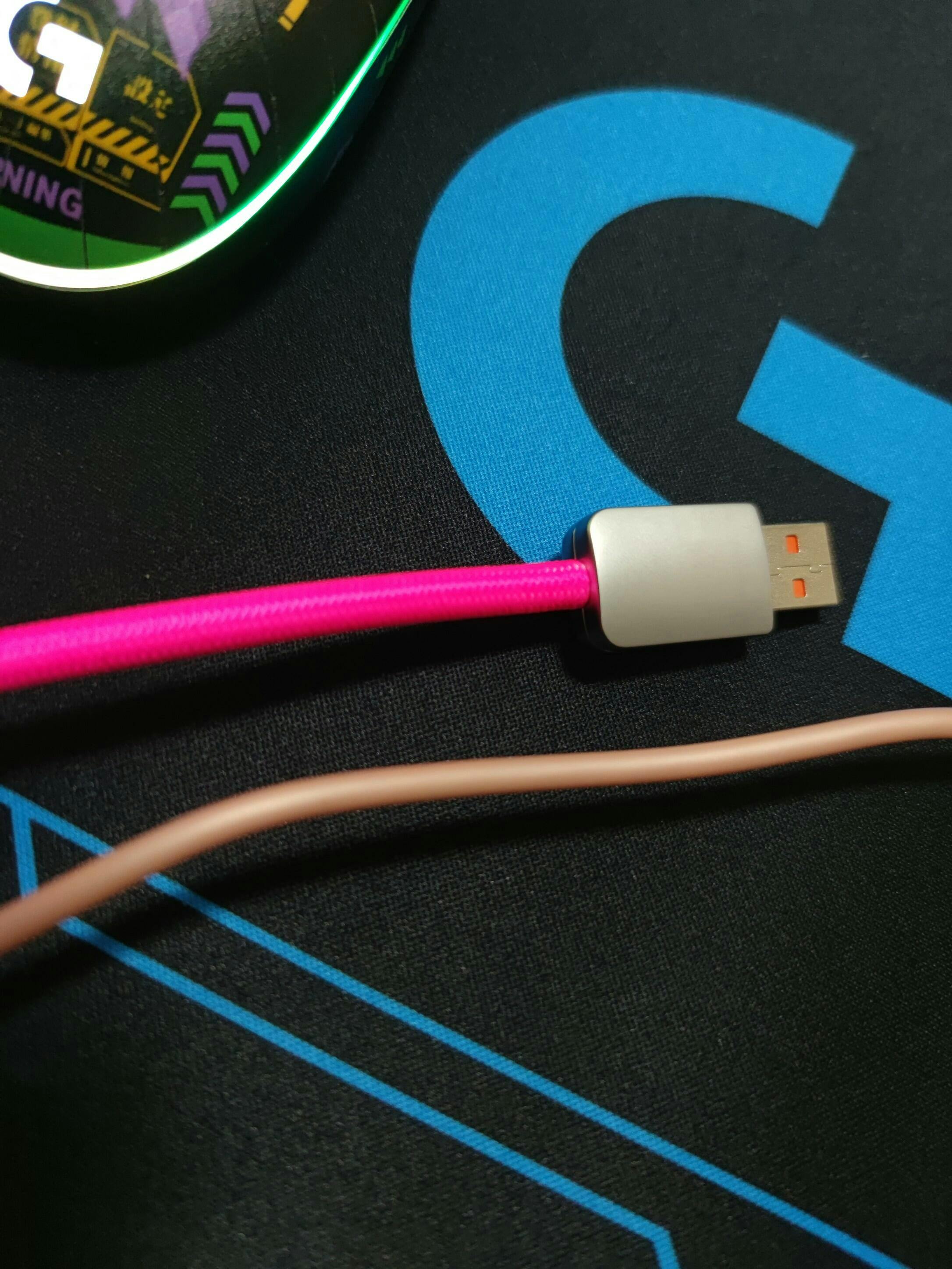 Get Tangle-Free Charging with Rainbow Cable | Chubbycable
