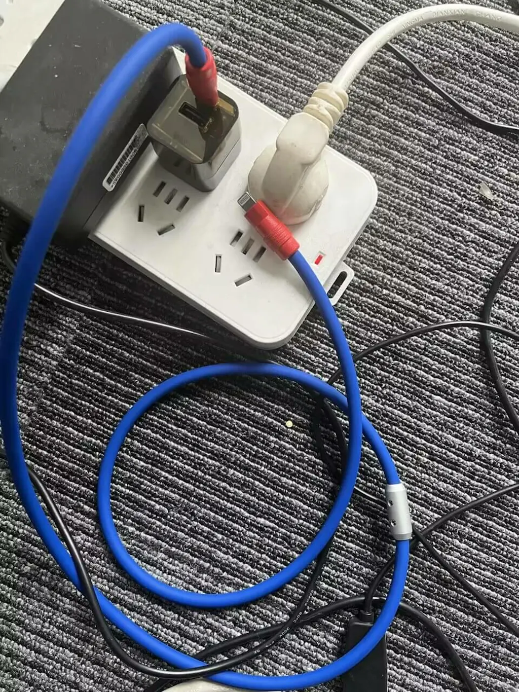 Chunli Chubby Cable – Custom Design for Power & Durability – Chubbycable