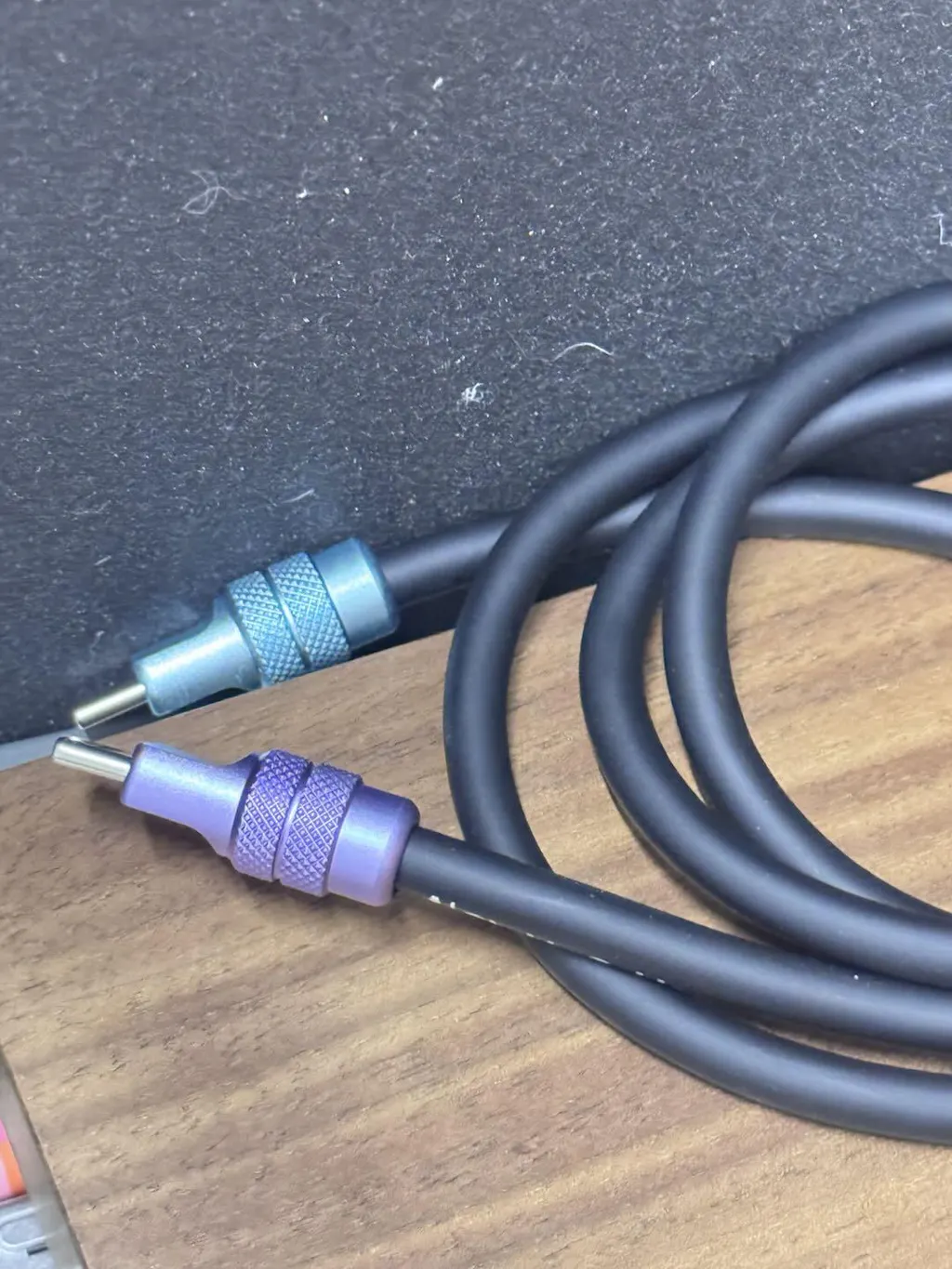 "Anodized Pro" 240W Reflective Shine Charge Cable (C+Lightning ...