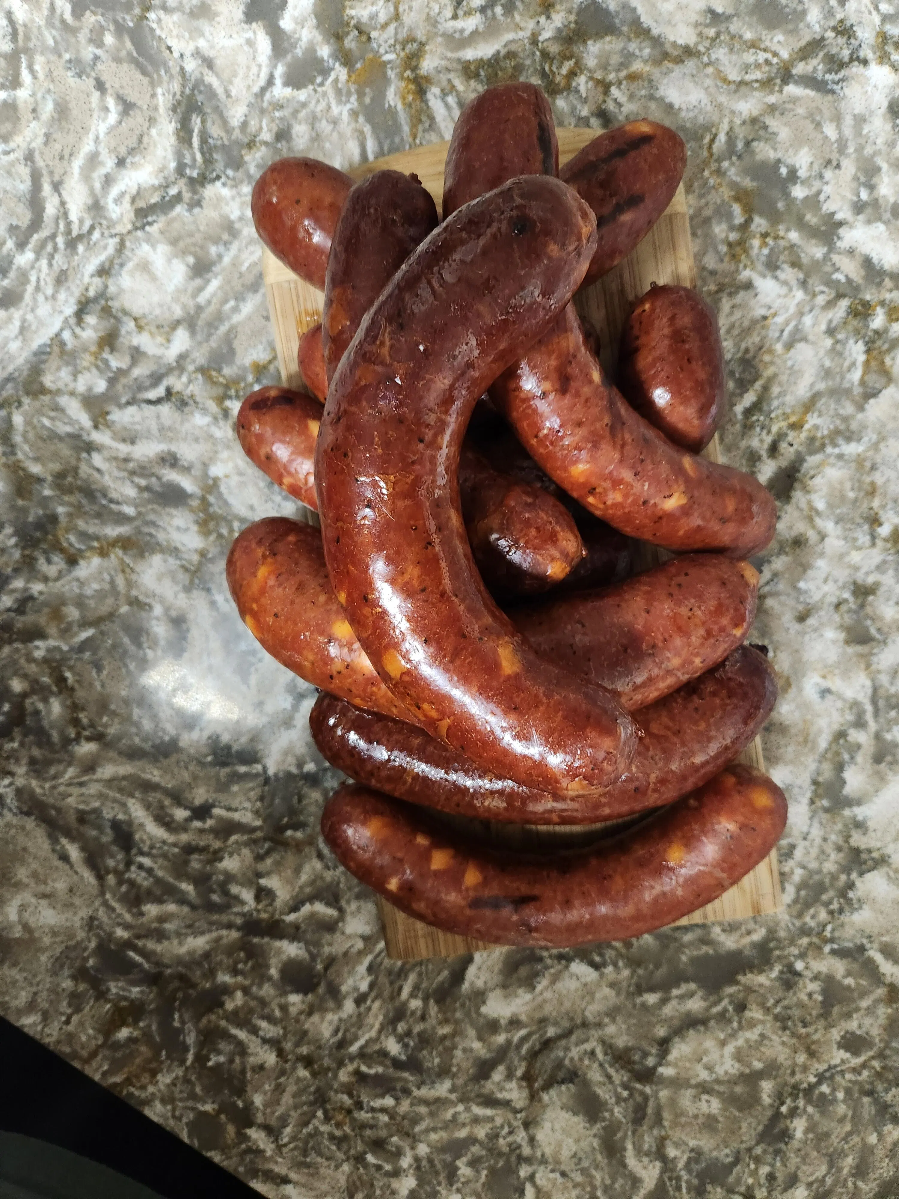 Nice & Plump Sausage Starter – Chuds BBQ