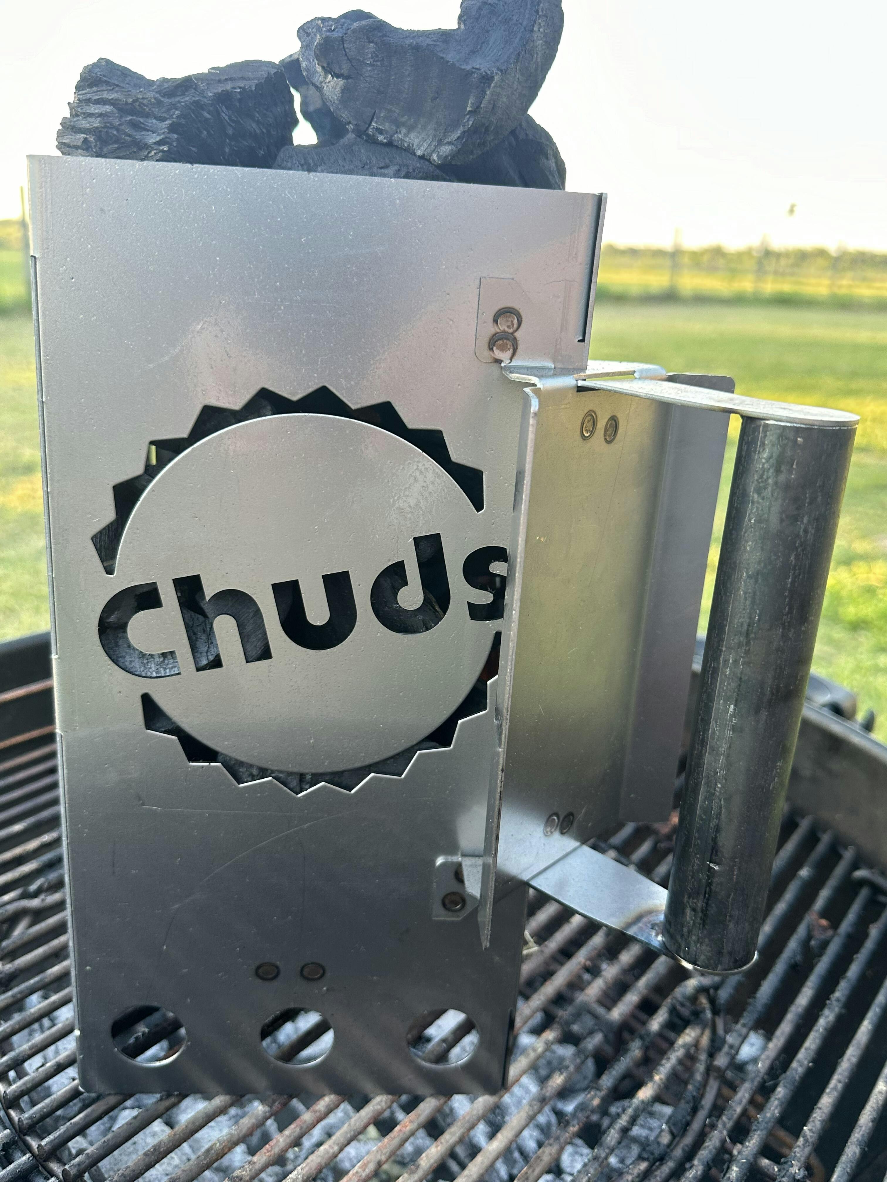 Chud Chimney – Chuds BBQ