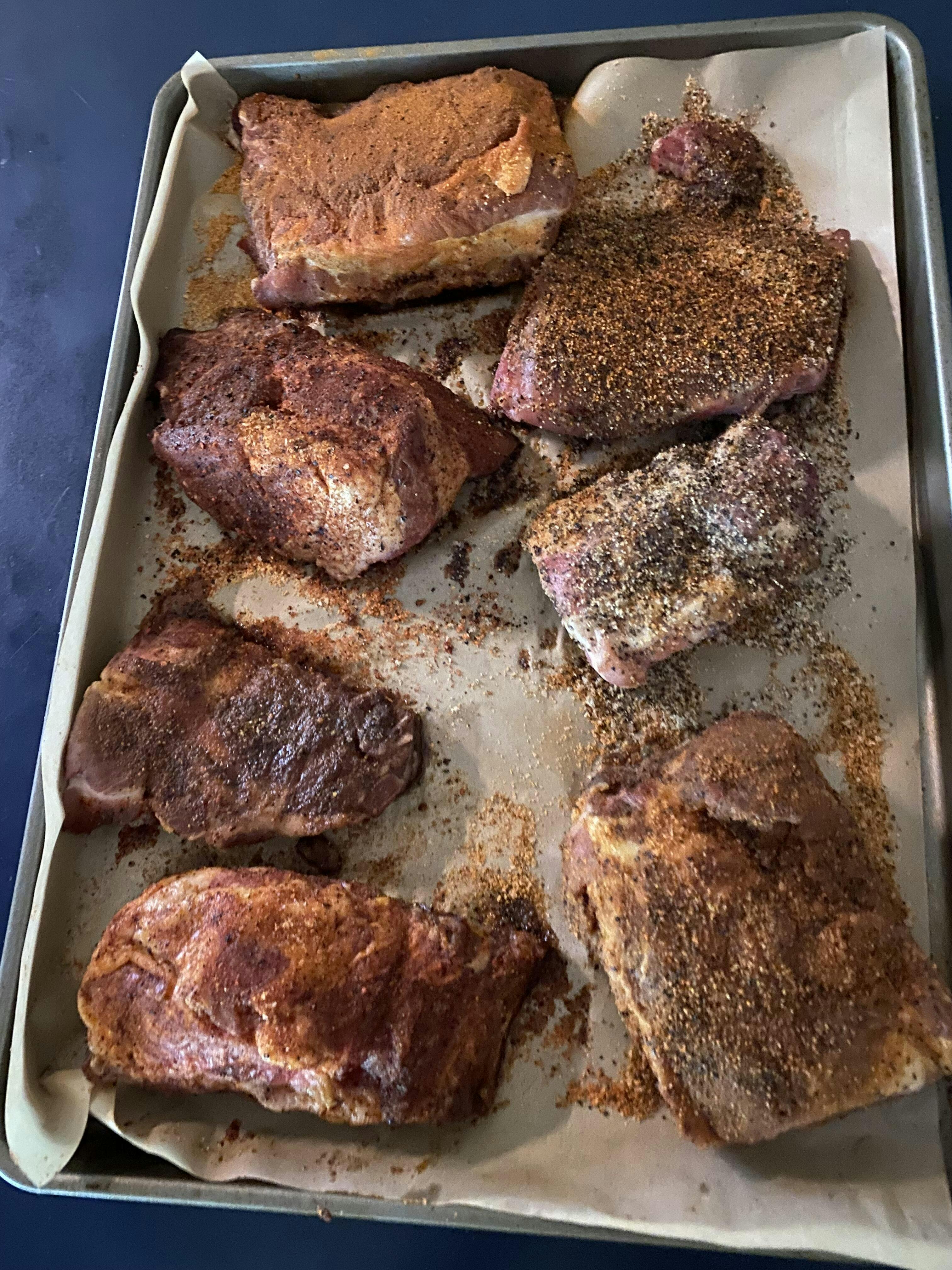 Complete Rub Pack – Chuds BBQ