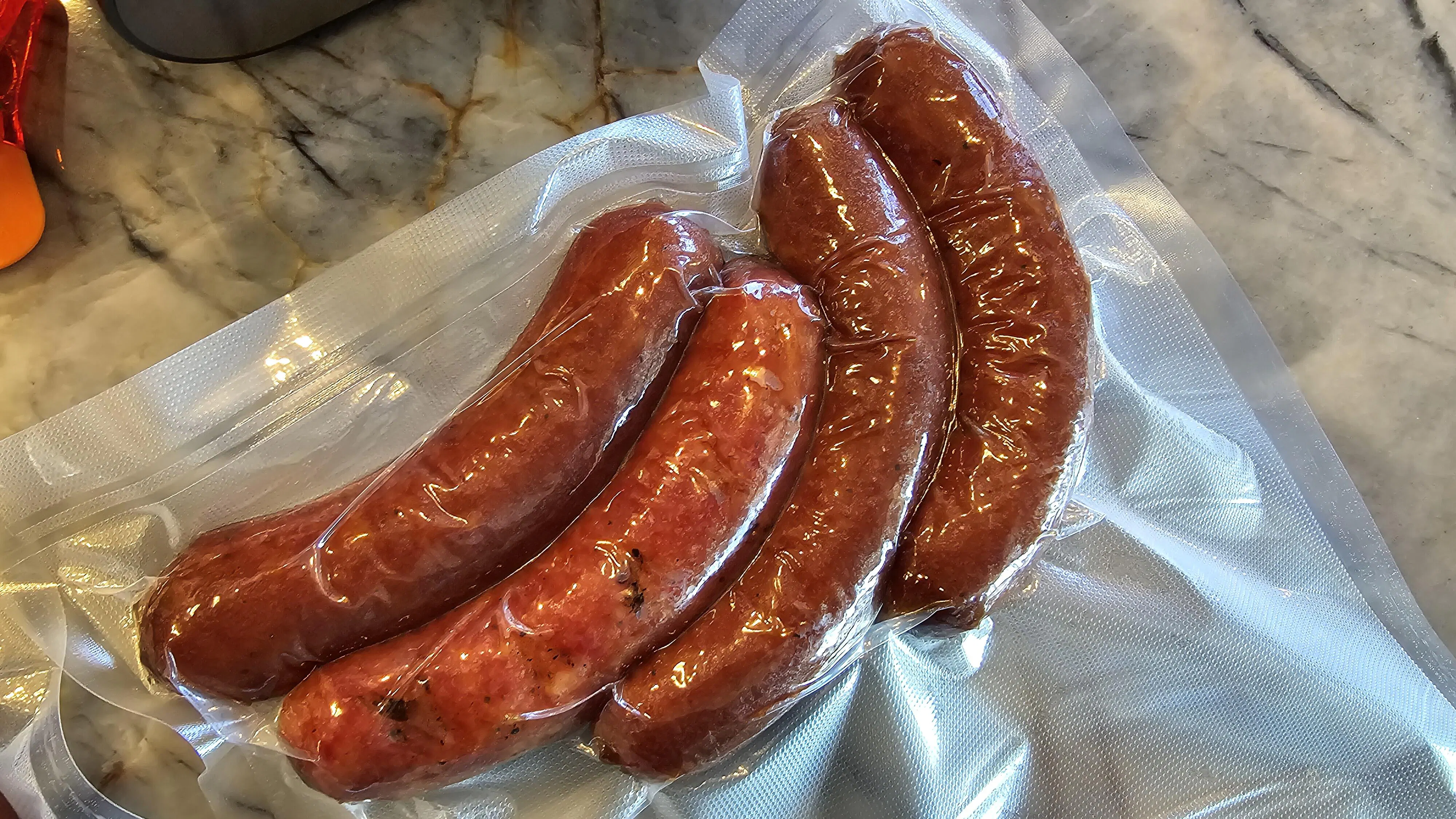 Nice & Plump Sausage Starter – Chuds BBQ